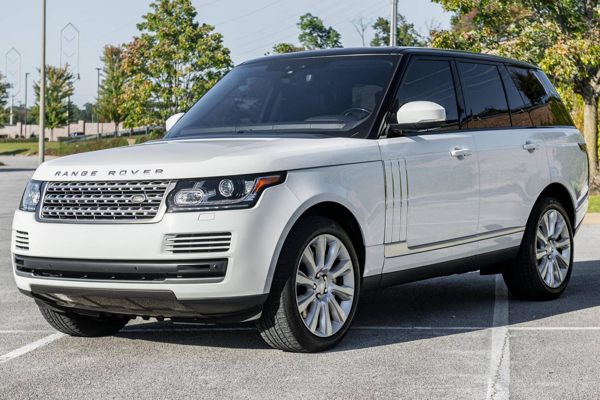 2017 Range Rover HSE for Sale - Cars & Bids