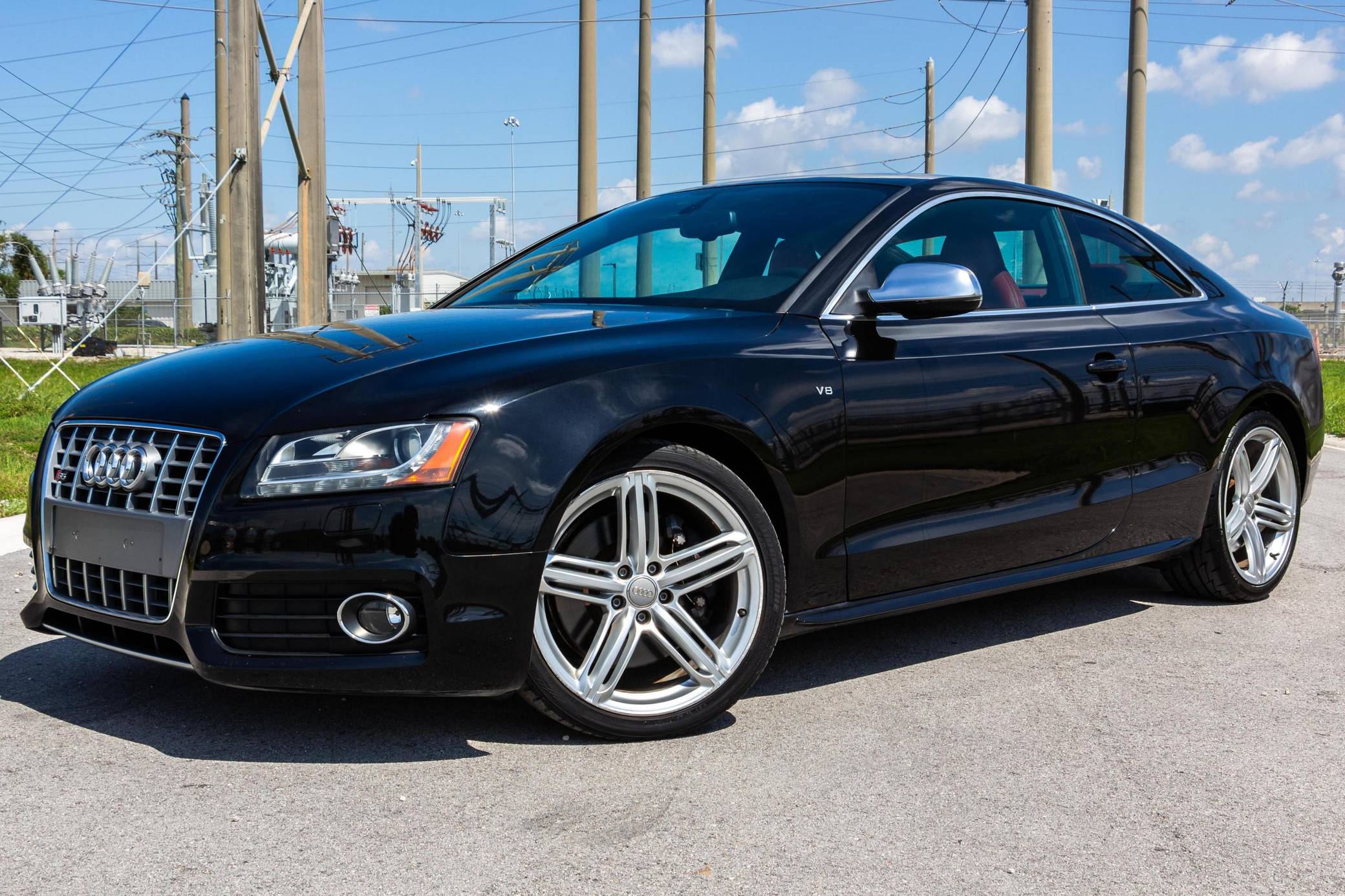 2011 Audi S5 Coupe for Sale - Cars & Bids