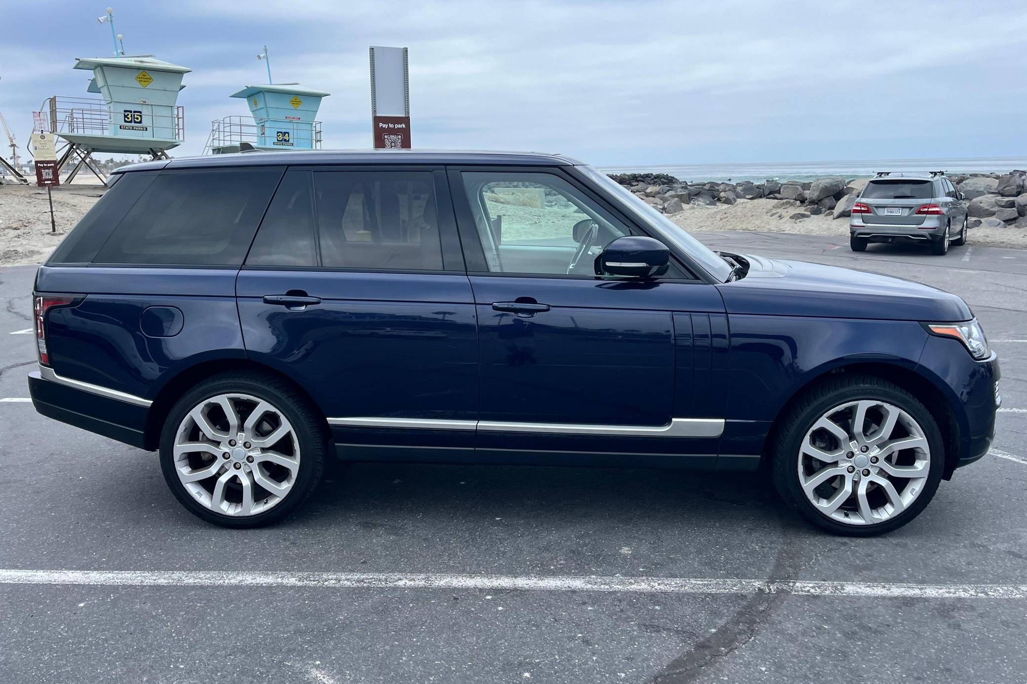 2016 Range Rover Td6 HSE for Sale - Cars & Bids
