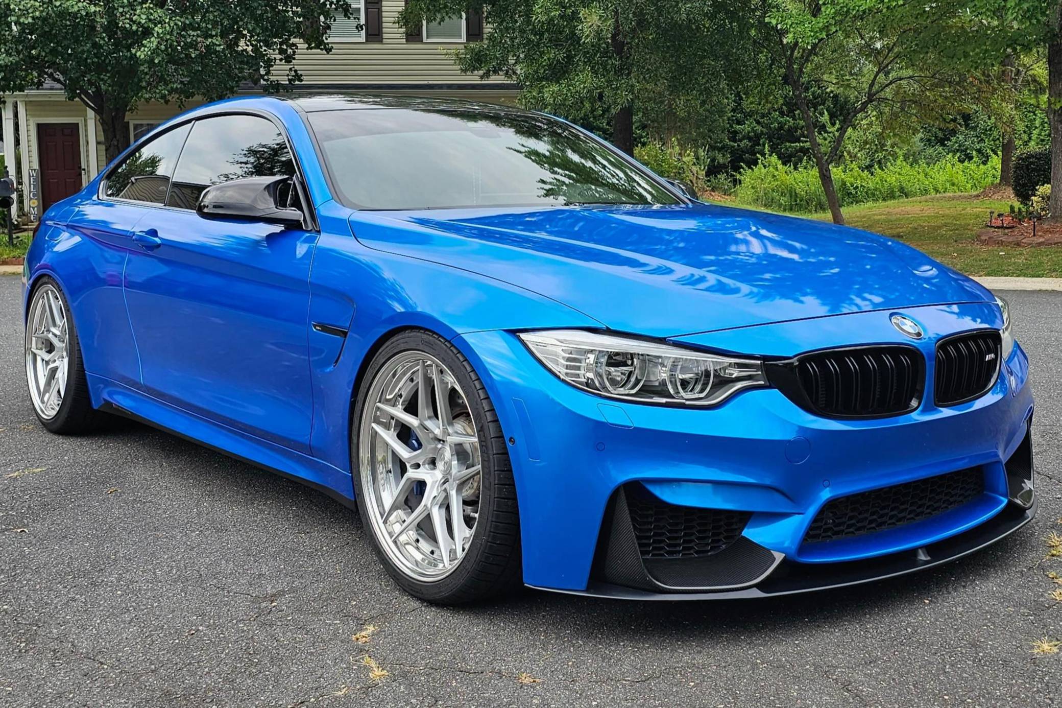 2017 BMW M4 Coupe Competition Package for Sale - Cars & Bids