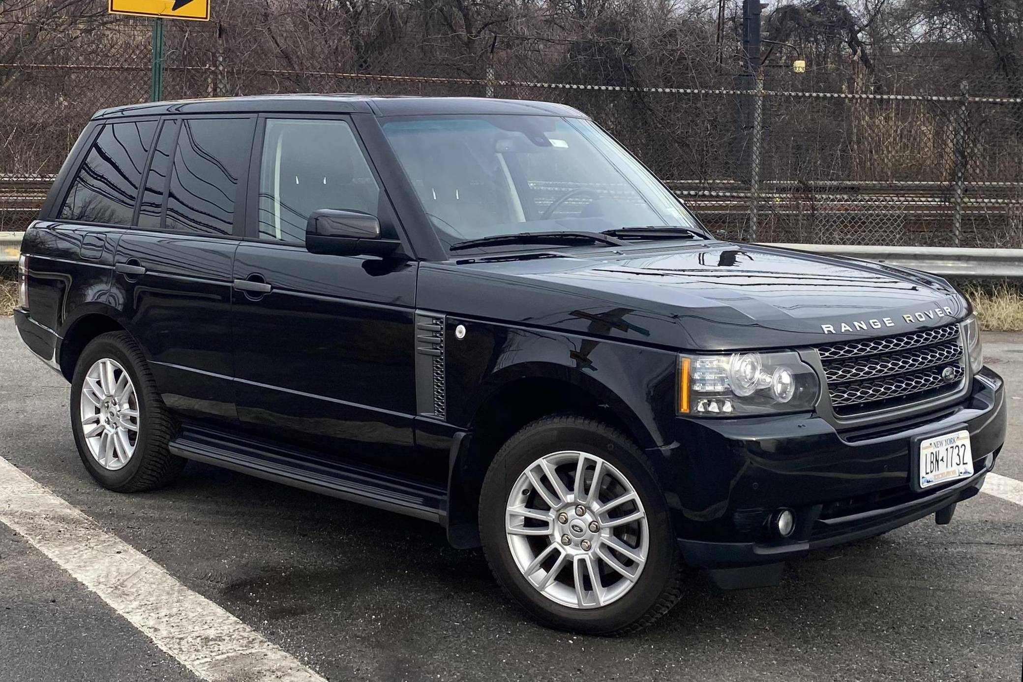 2011 Range Rover HSE for Sale - Cars & Bids