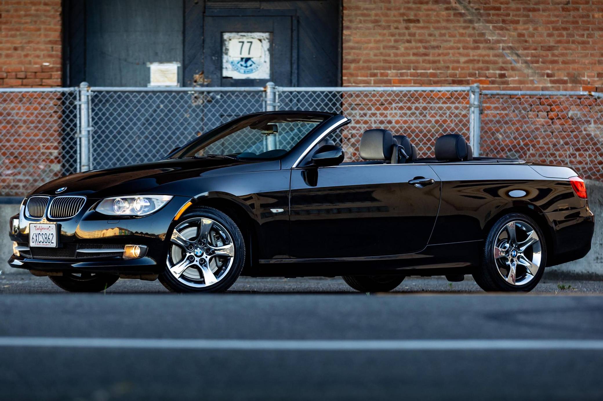 2013 Bmw Hardtop Convertible