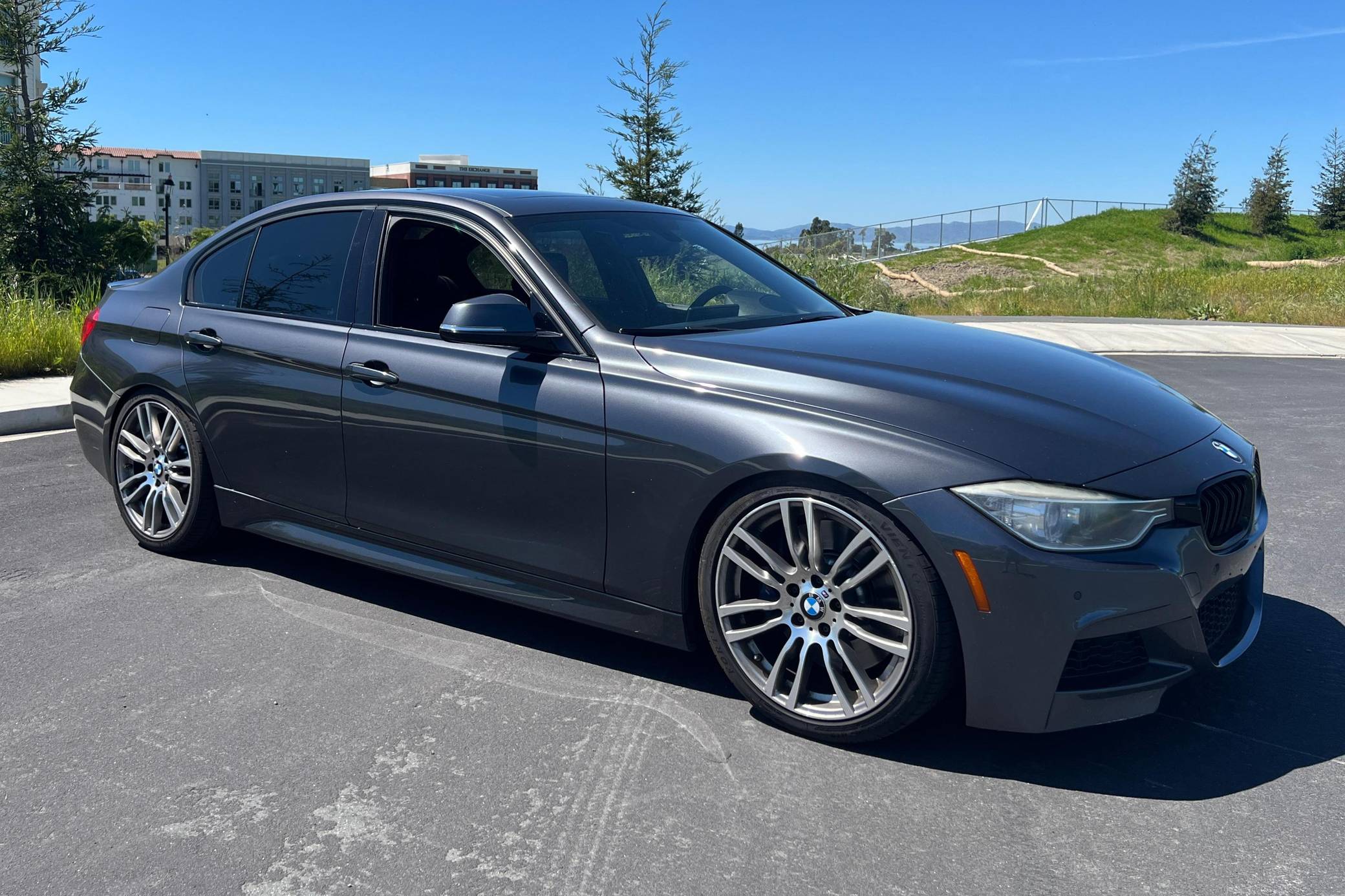 2014 BMW 335i Sedan for Sale - Cars & Bids
