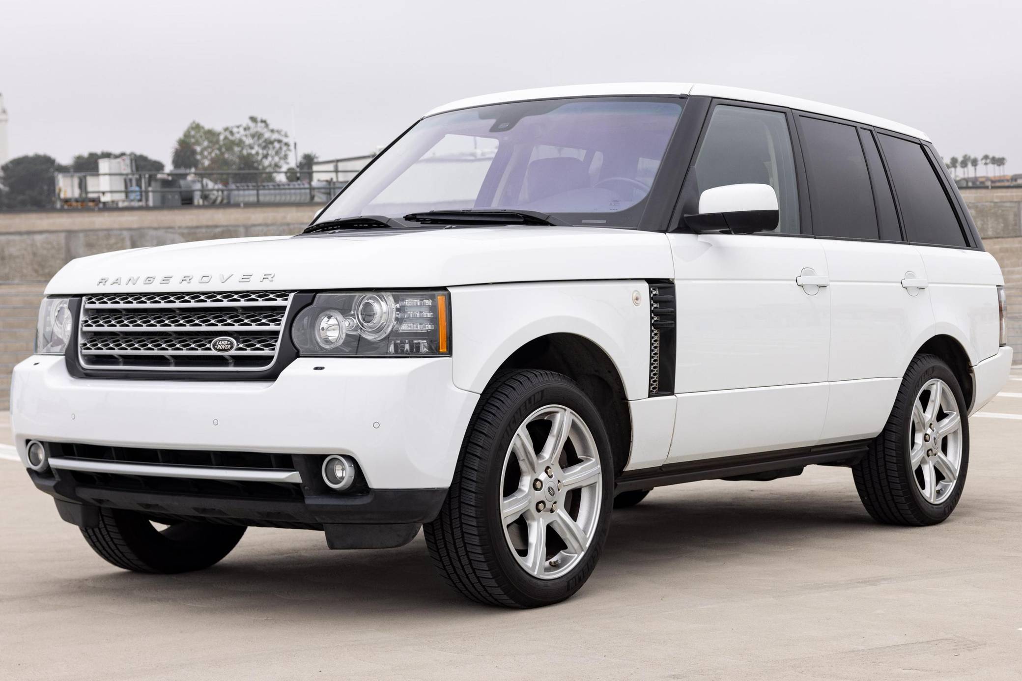 2011 Range Rover Autobiography for Sale - Cars & Bids