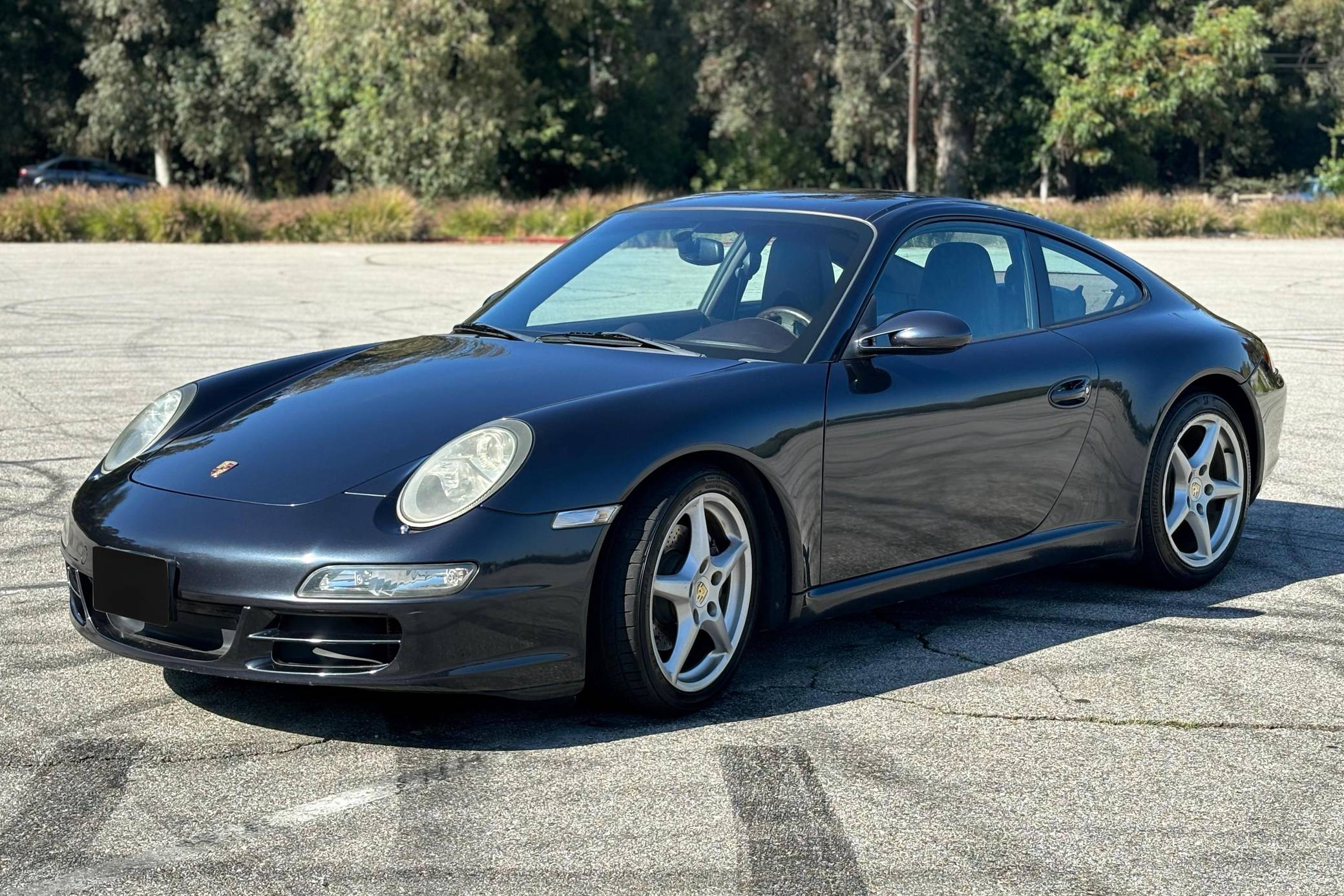 2005 Porsche Carrera