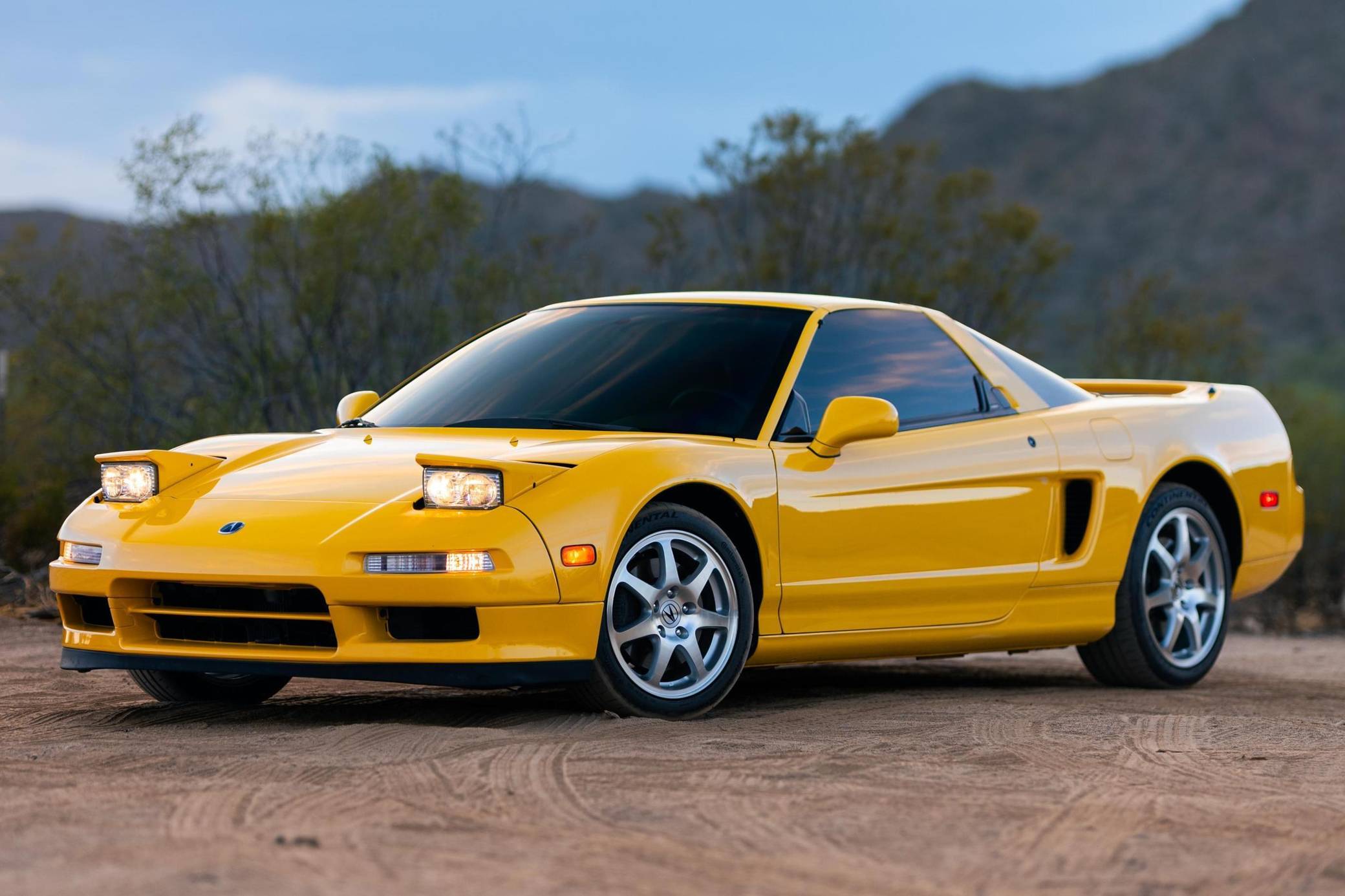 2001 Acura NSX-T VIN: JH4NA12621T000008 for Sale - Cars & Bids