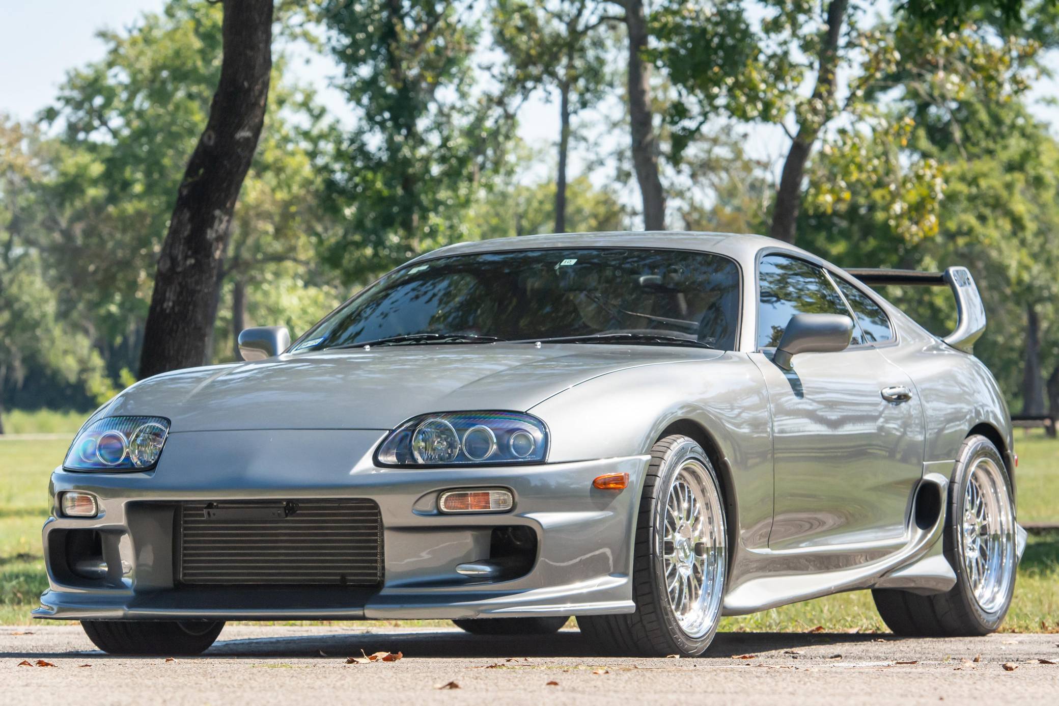1999 Toyota Supra VIN: JZA8001003868 for Sale - Cars & Bids