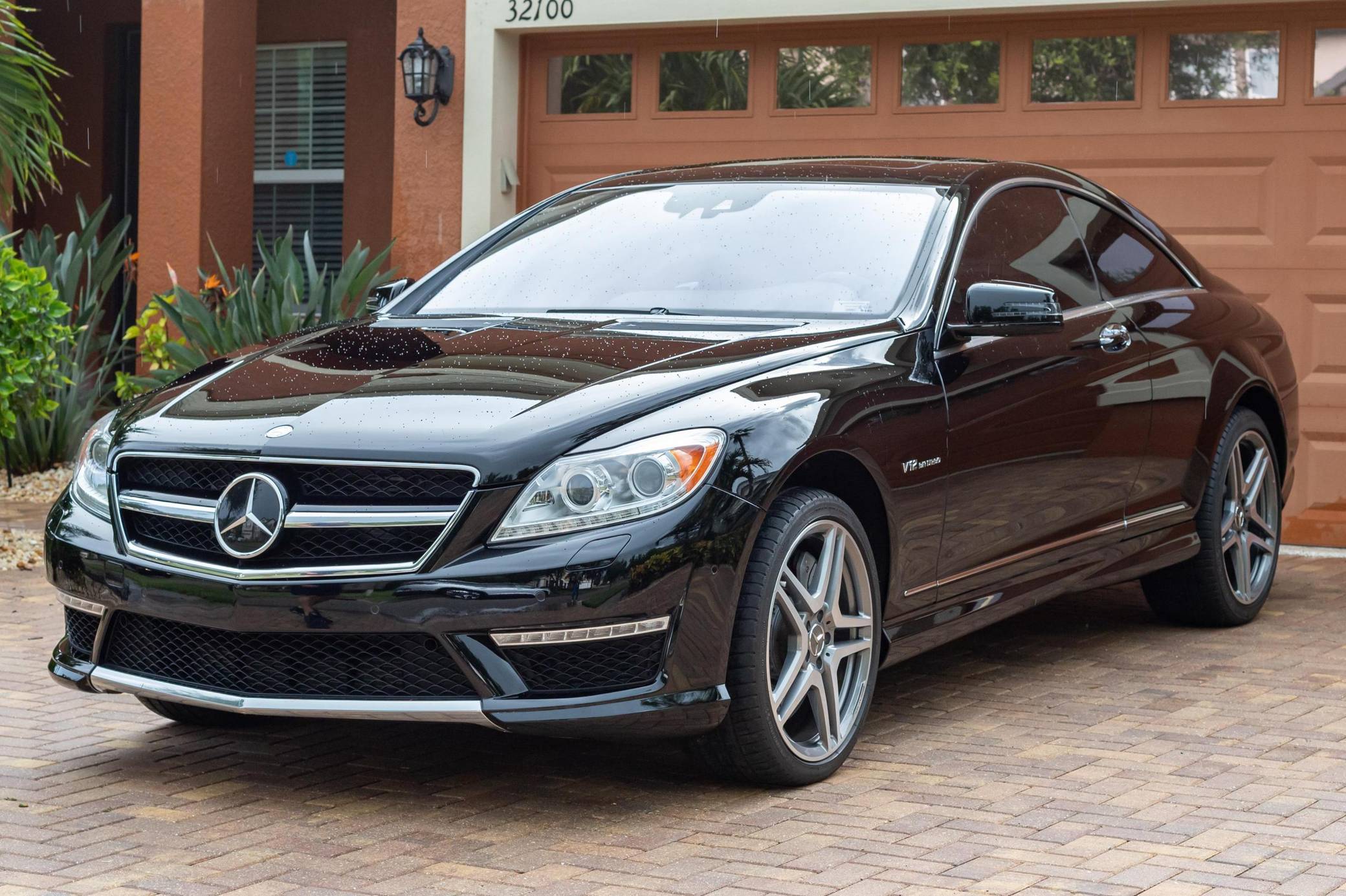 2014 Mercedes-Benz CL65 AMG VIN: WDDEJ7KBXEA031922 for Sale - Cars & Bids