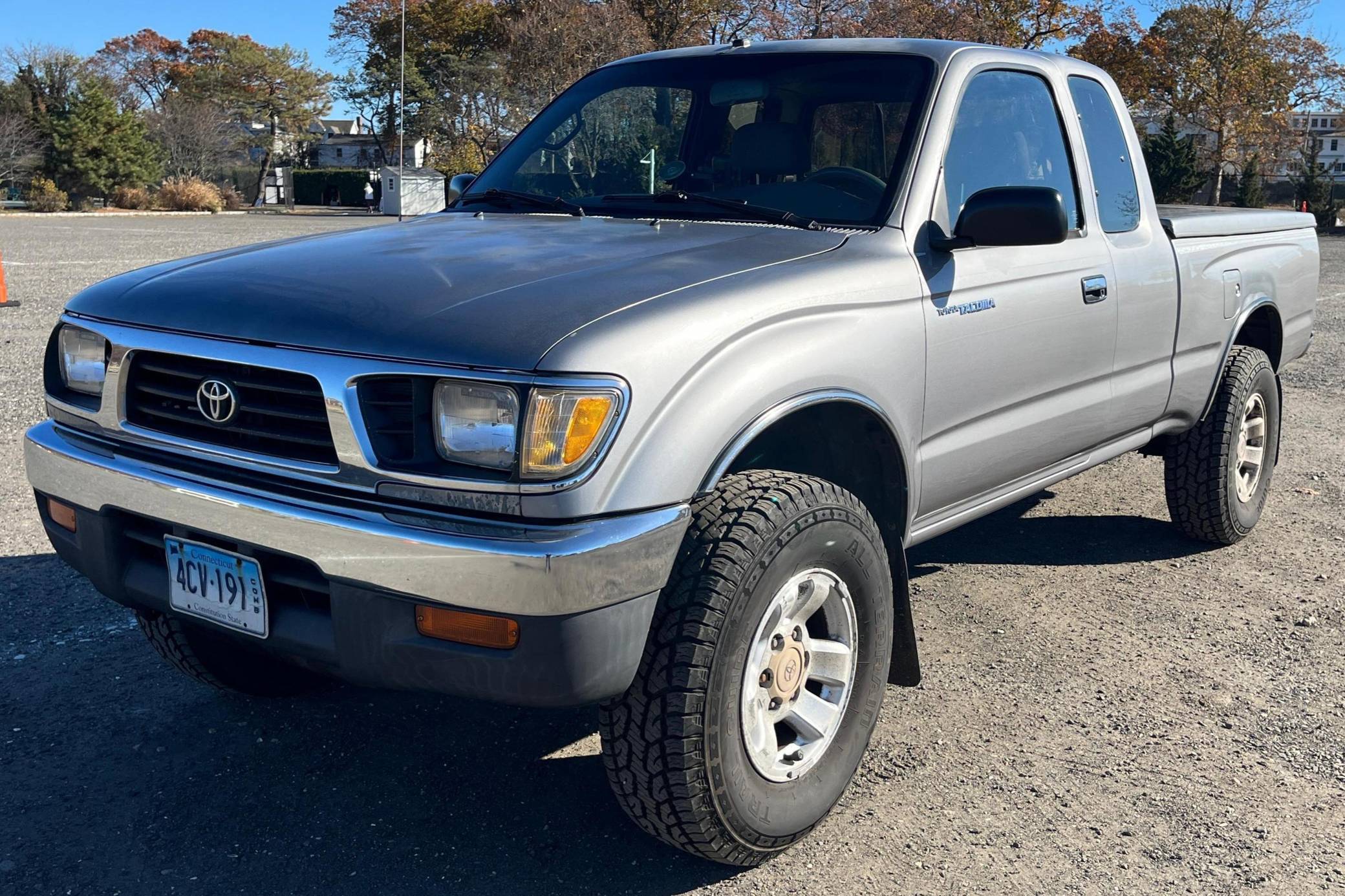 Toyota Tacoma 1996 4x4