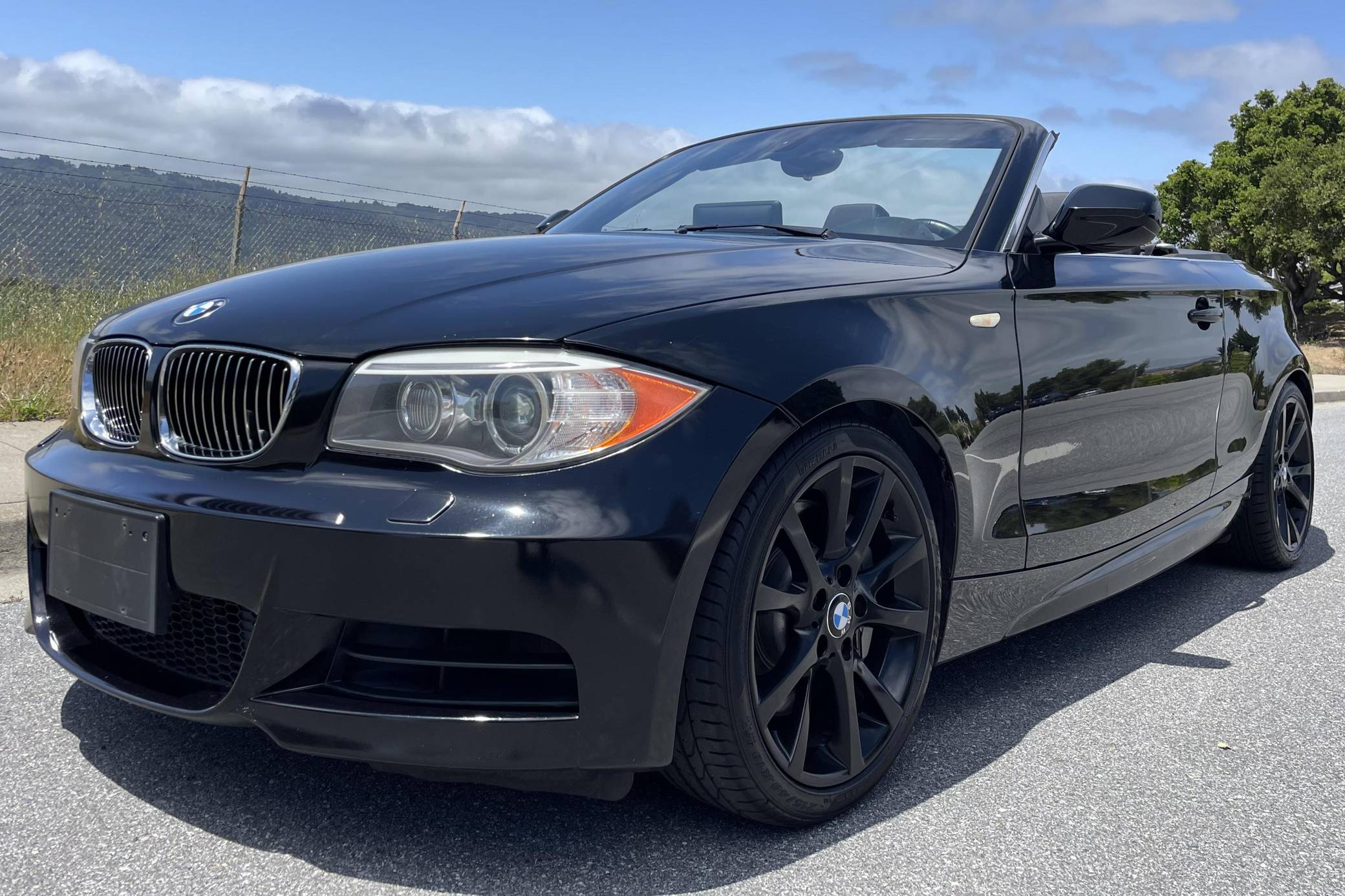 2012 BMW 135i Convertible for Sale - Cars & Bids