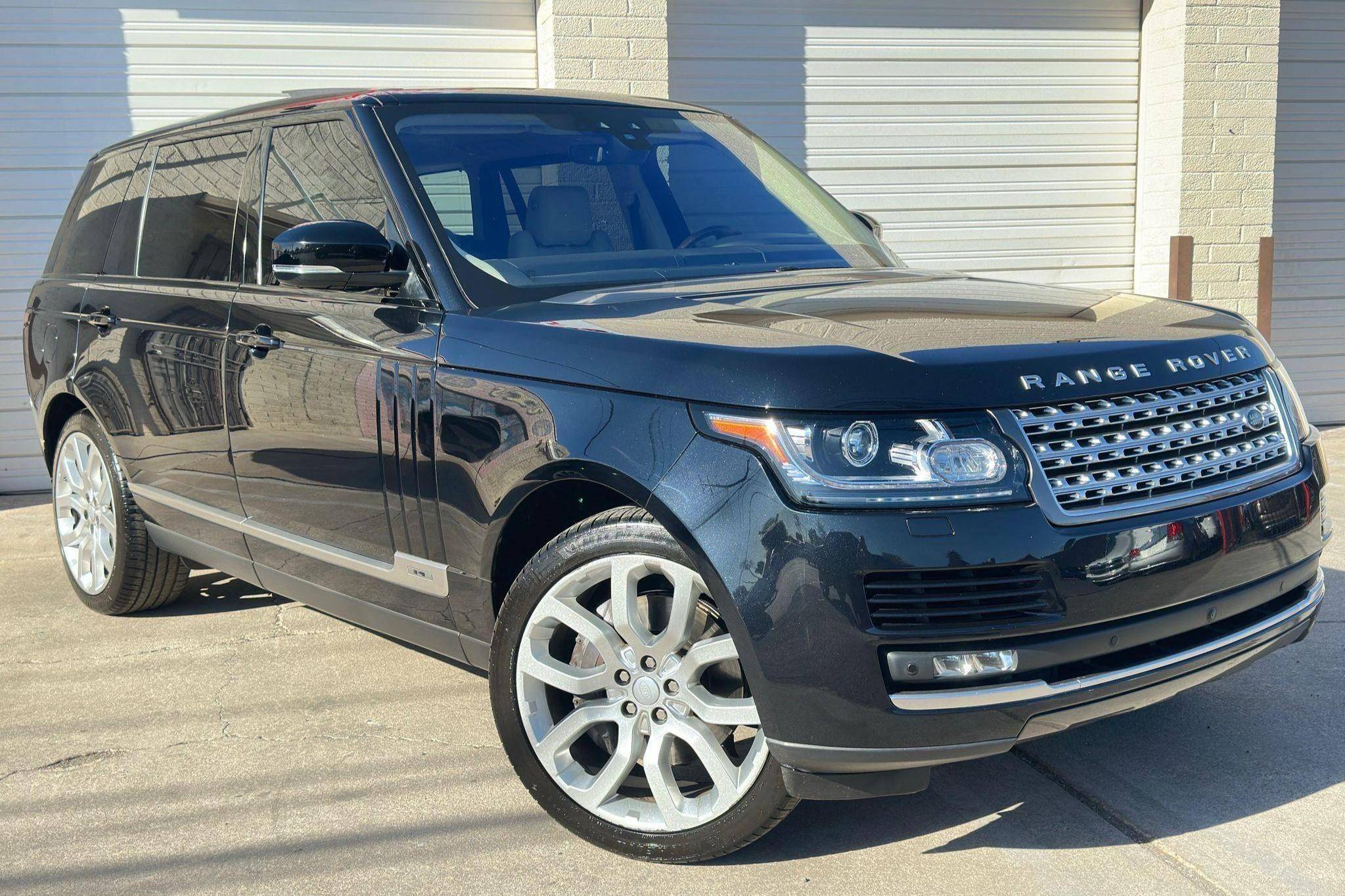 2017 Range Rover Supercharged LWB VIN: SALGS5FE9HA343591 for Sale ...