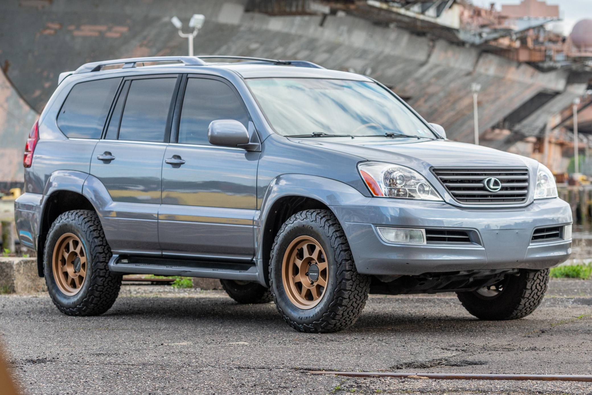 2007 Lexus GX 470 for Sale - Cars & Bids