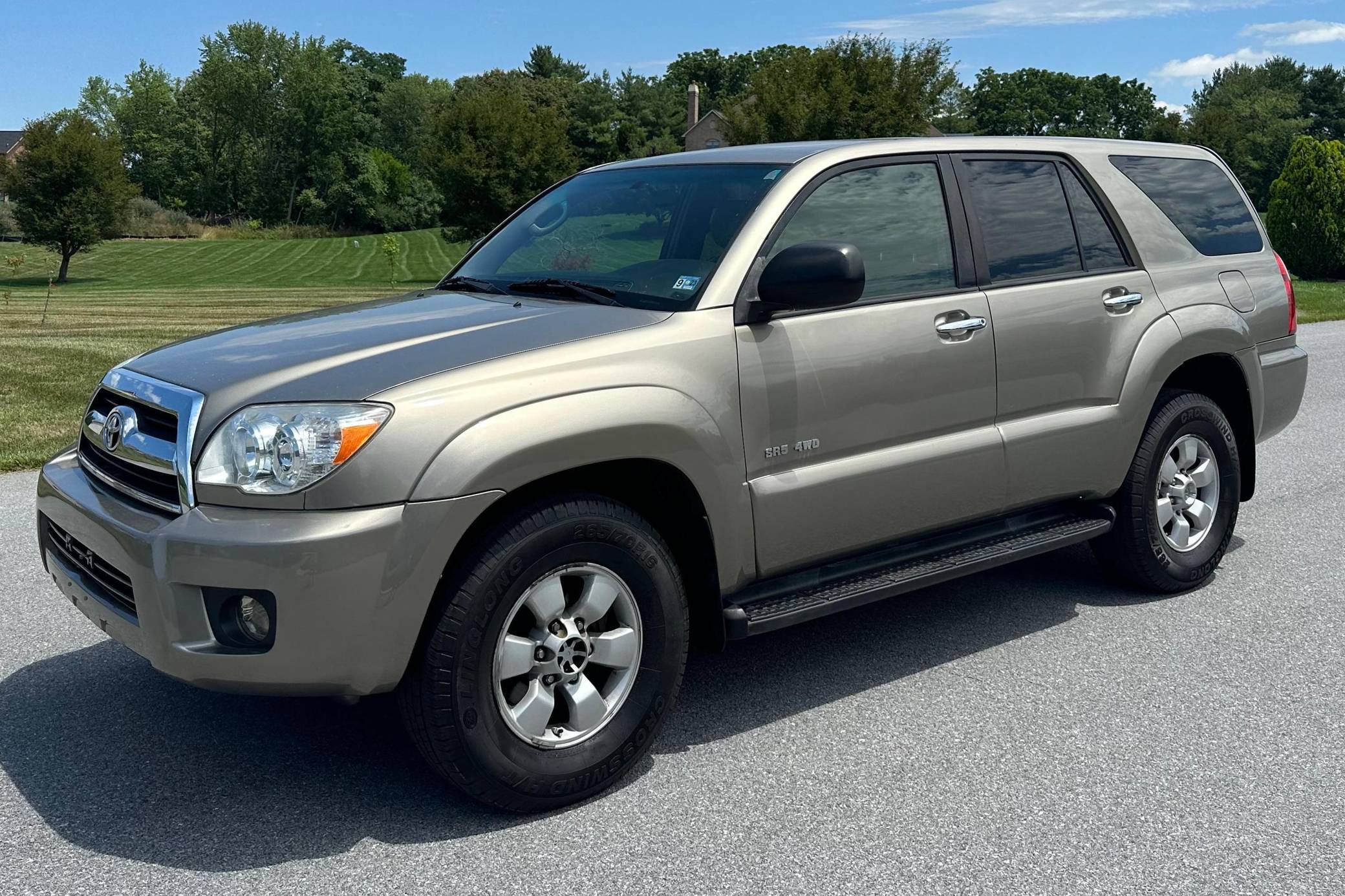 2008 Toyota 4runner