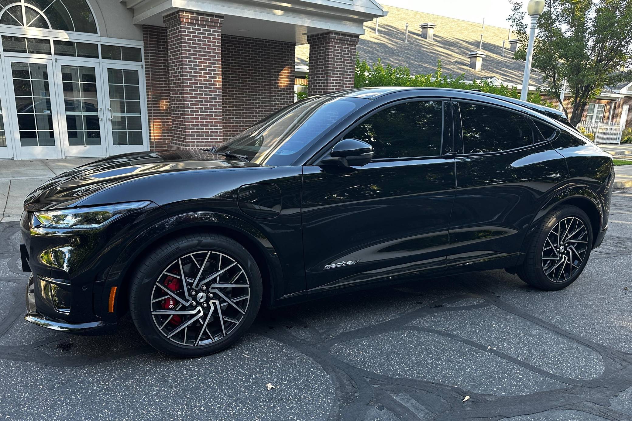 2021 Ford Mustang Mach-E GT for Sale - Cars & Bids