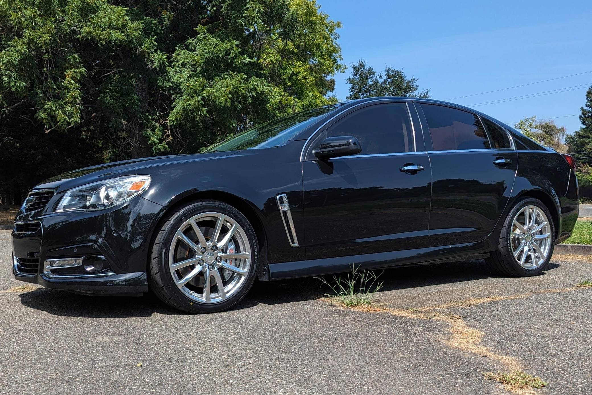 2015 Chevrolet SS for Sale - Cars & Bids