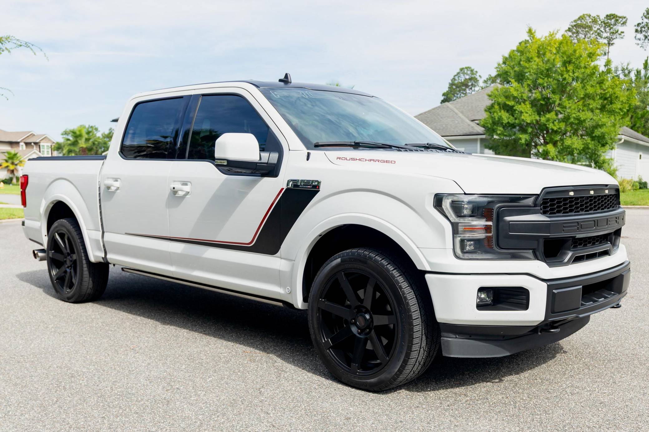 2019 Ford F-150 Roush Nitemare 4x4 VIN: 1FTEW1E5XKFC39246 for Sale ...