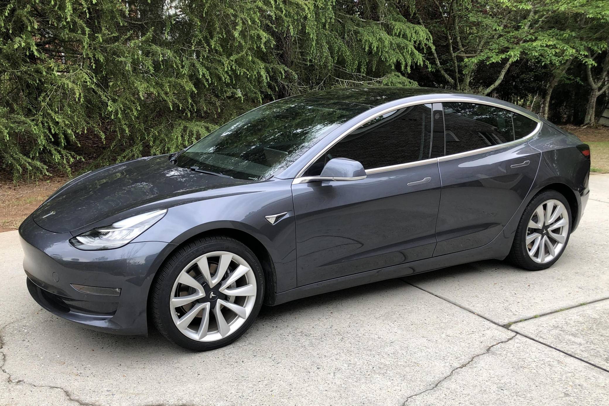 2018 Tesla Model 3 Long Range RWD for Sale - Cars & Bids