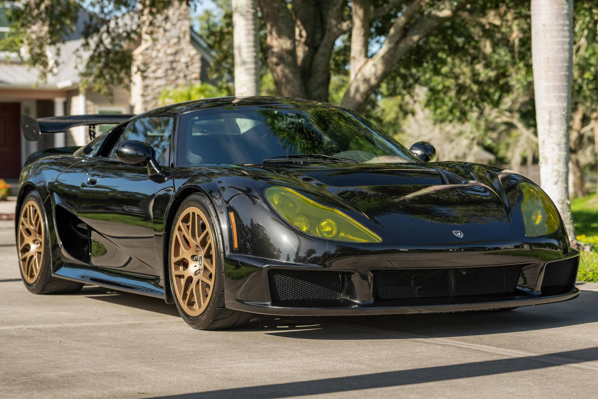 2011 Rossion Q1 VIN: RUS0062 for Sale - Cars & Bids