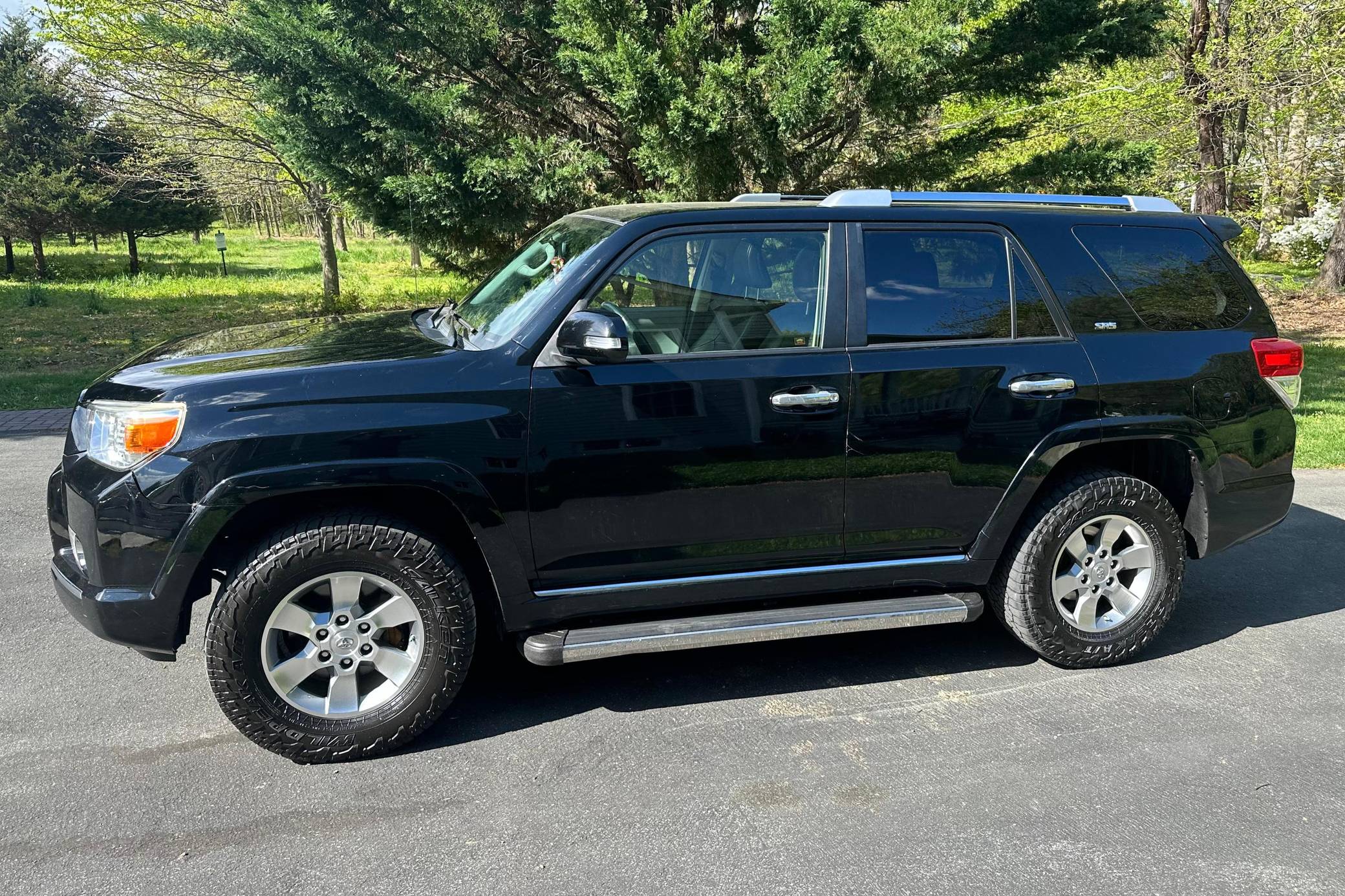 2013 Toyota 4Runner SR5 4x4 for Sale - Cars & Bids