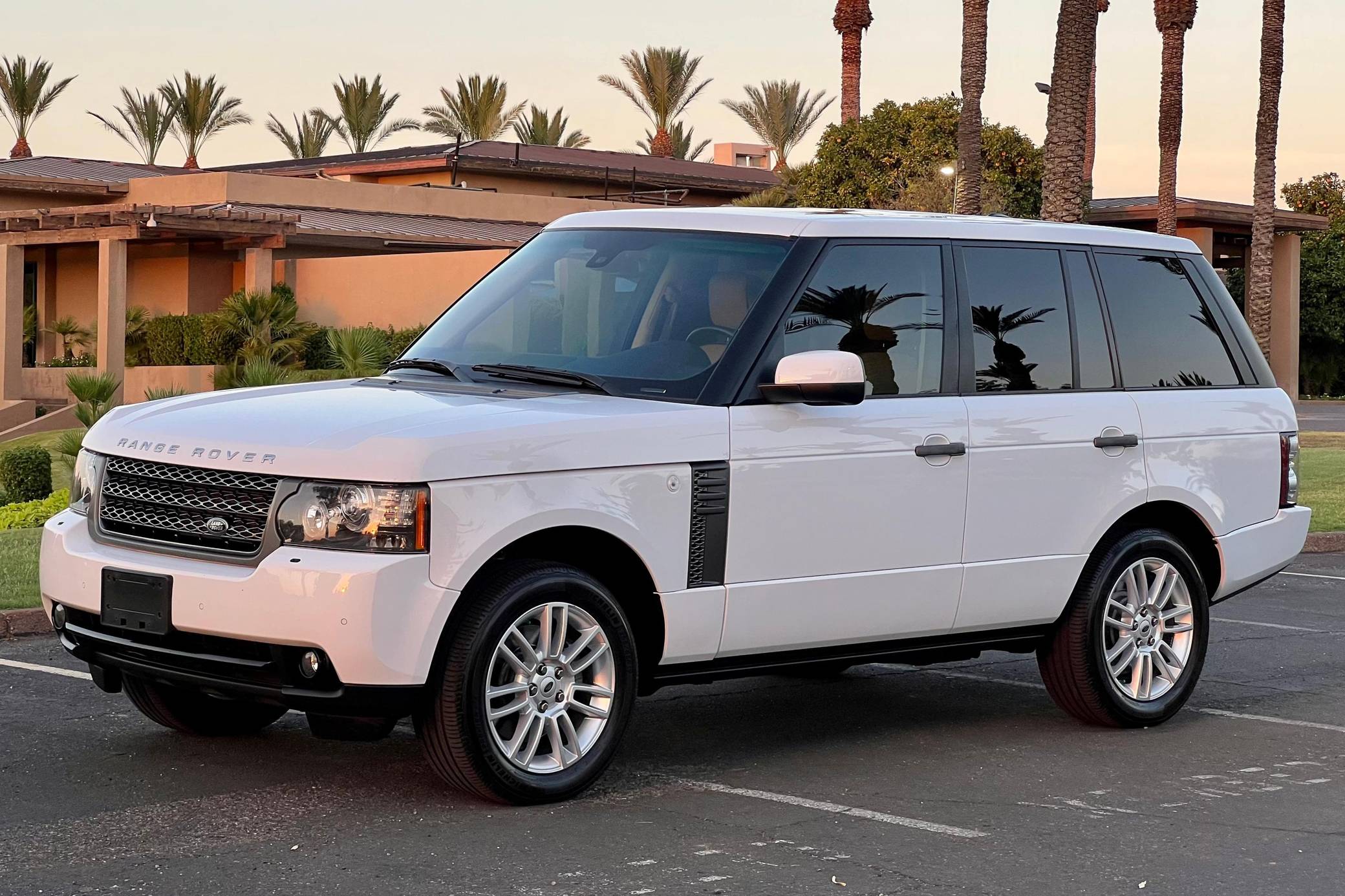 2011 Range Rover HSE for Sale - Cars & Bids