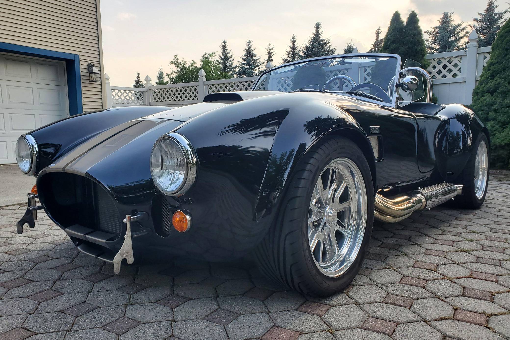 2007 Backdraft Racing Roadster RT3 for Sale - Cars & Bids