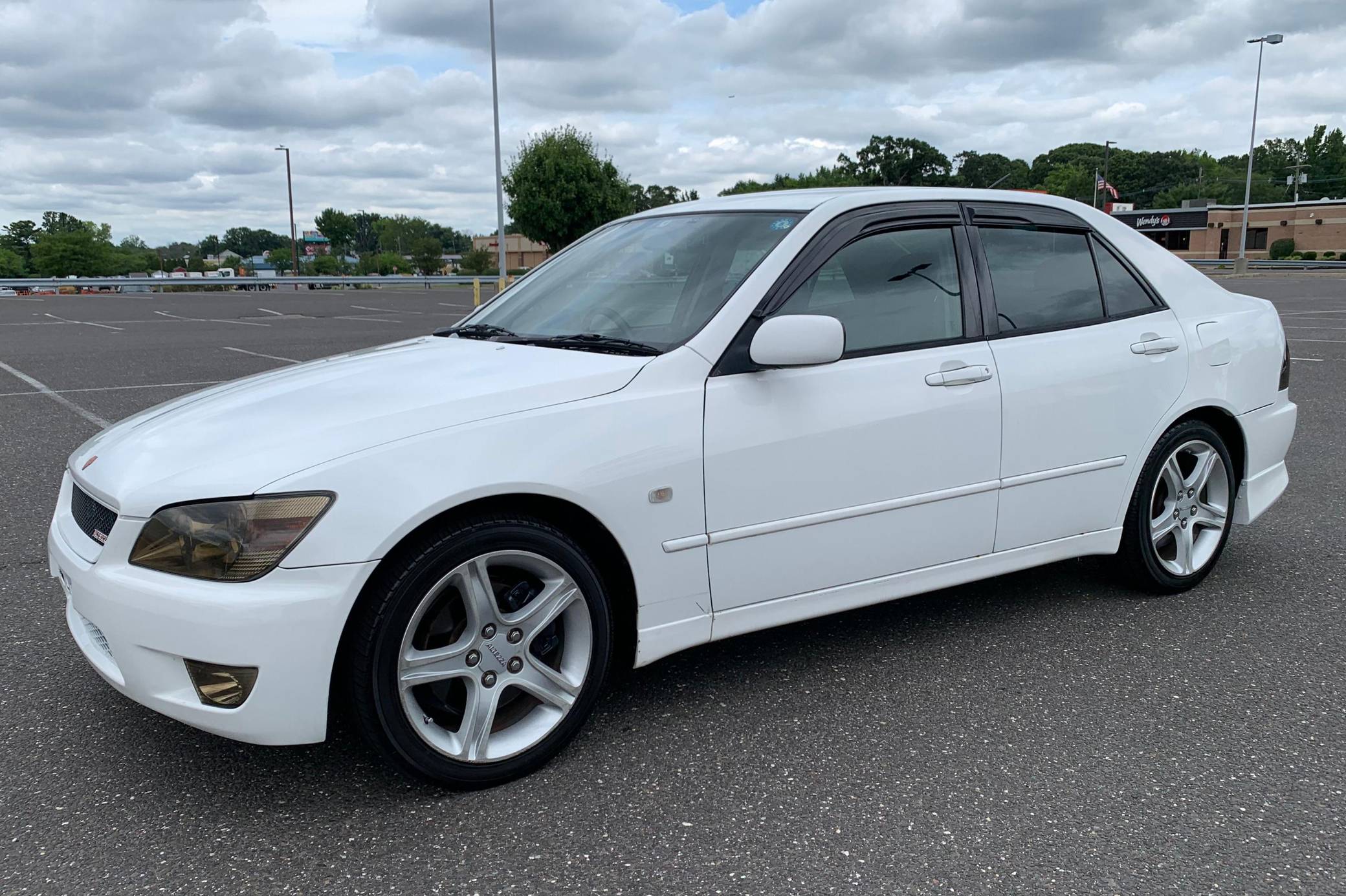 1999 Toyota Altezza RS200 Z Edition VIN: SXE10-0020367 for Sale - Cars ...