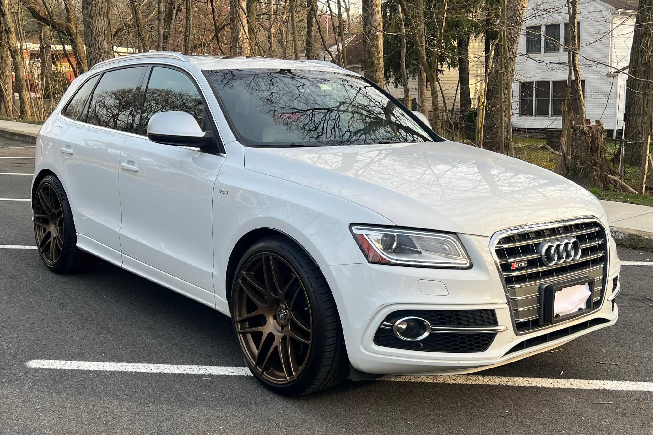 2014 Audi SQ5 for Sale - Cars & Bids