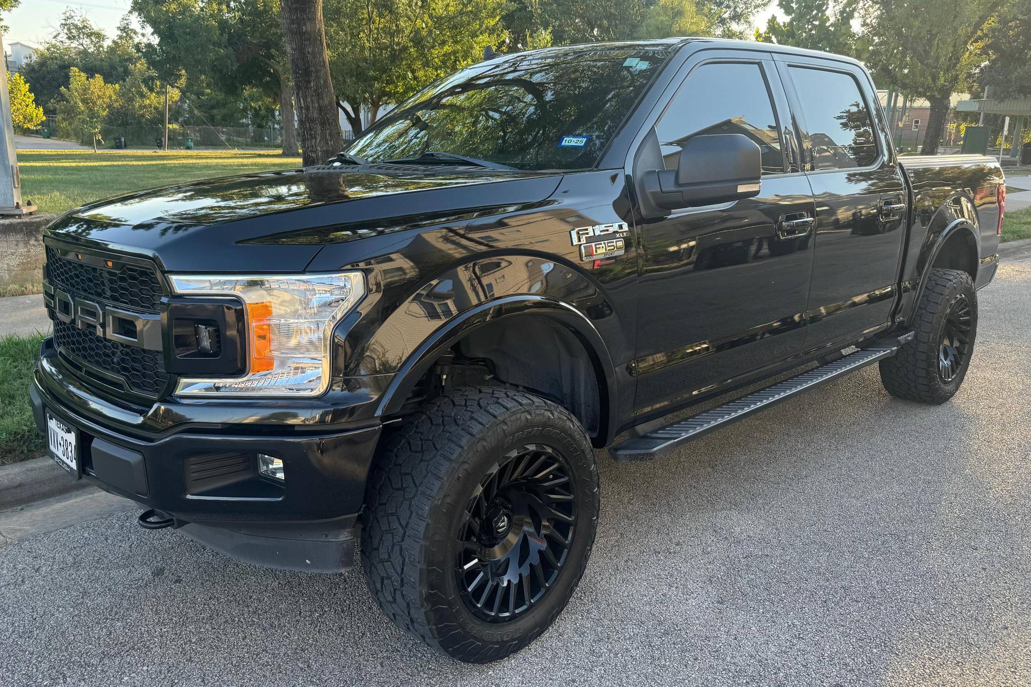 2020 Ford F-150 XLT 4x4 Texas Edition VIN: 1FTEW1E54LKD16105 for Sale ...
