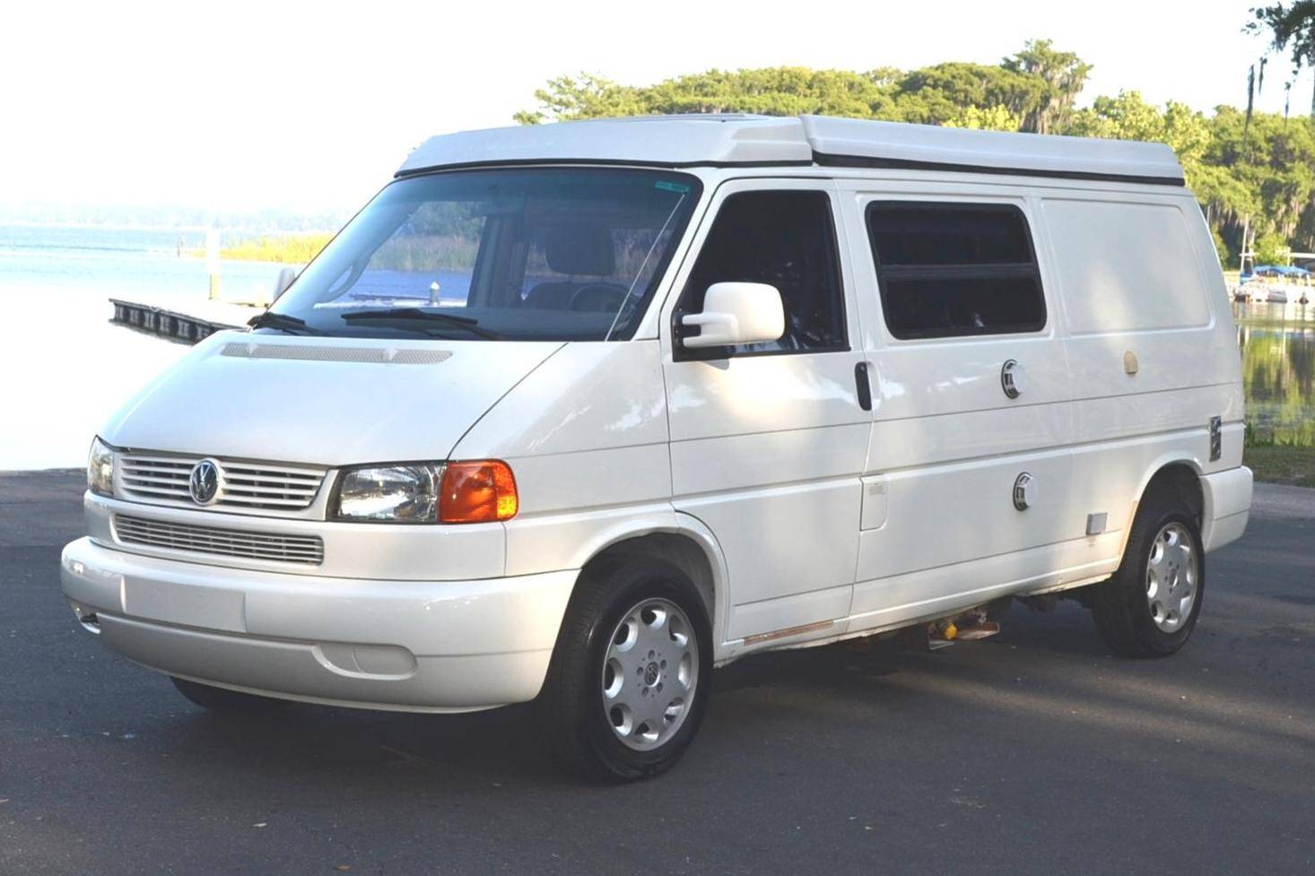 2000 Volkswagen EuroVan Camper for Sale - Cars & Bids