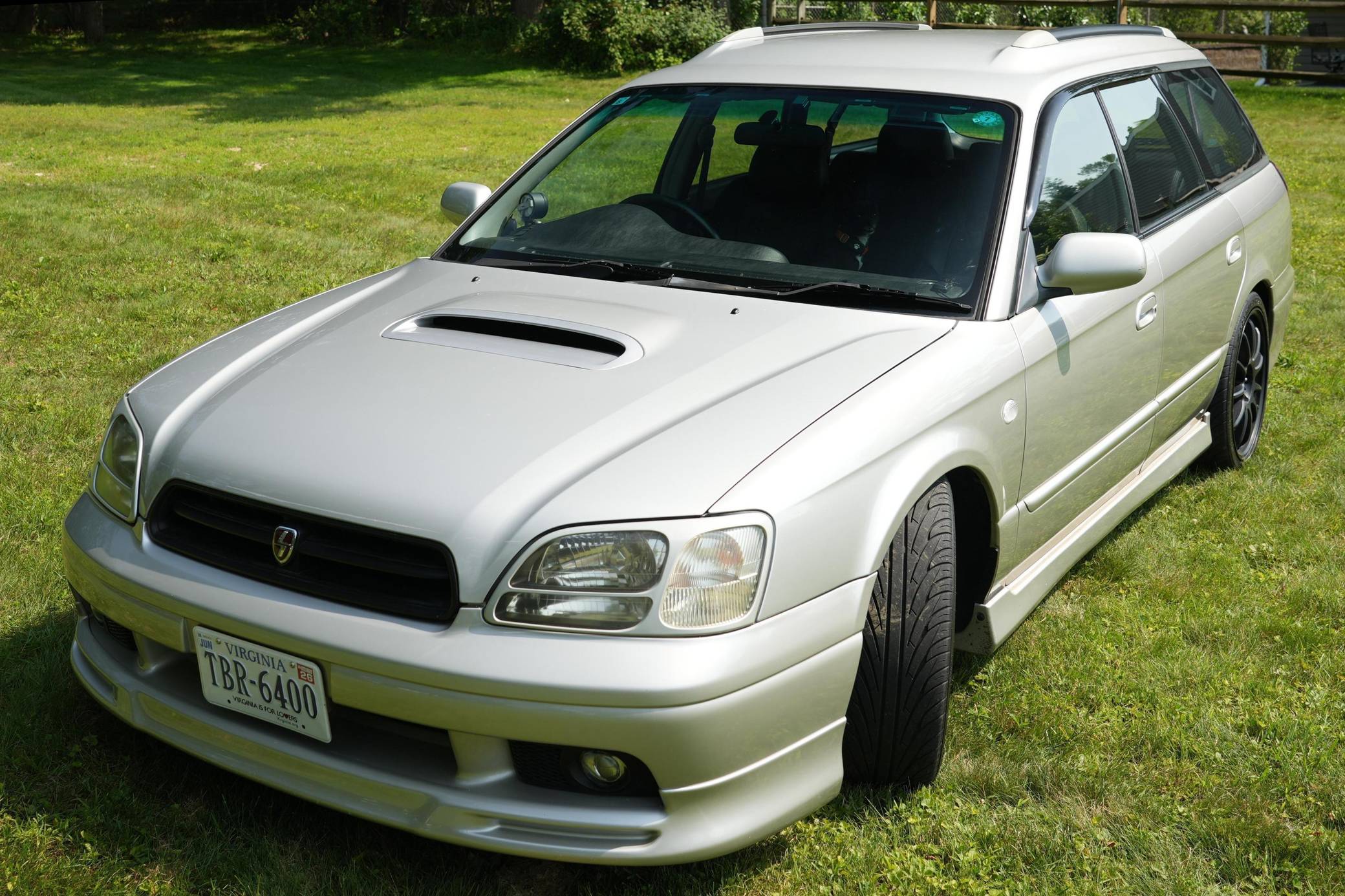 1999 Subaru Legacy GT-B Wagon VIN: BH5038145 for Sale - Cars & Bids