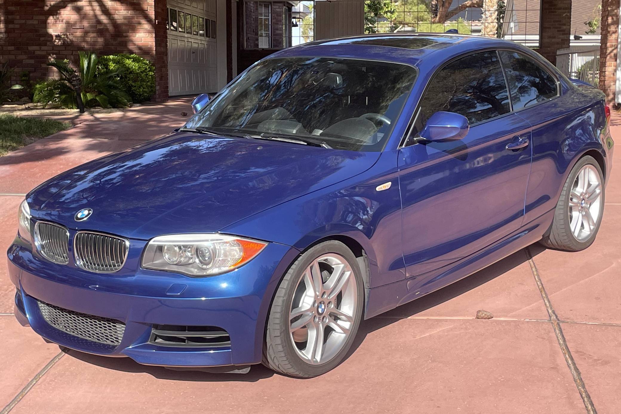 2012 Bmw 135i M Sport Specs