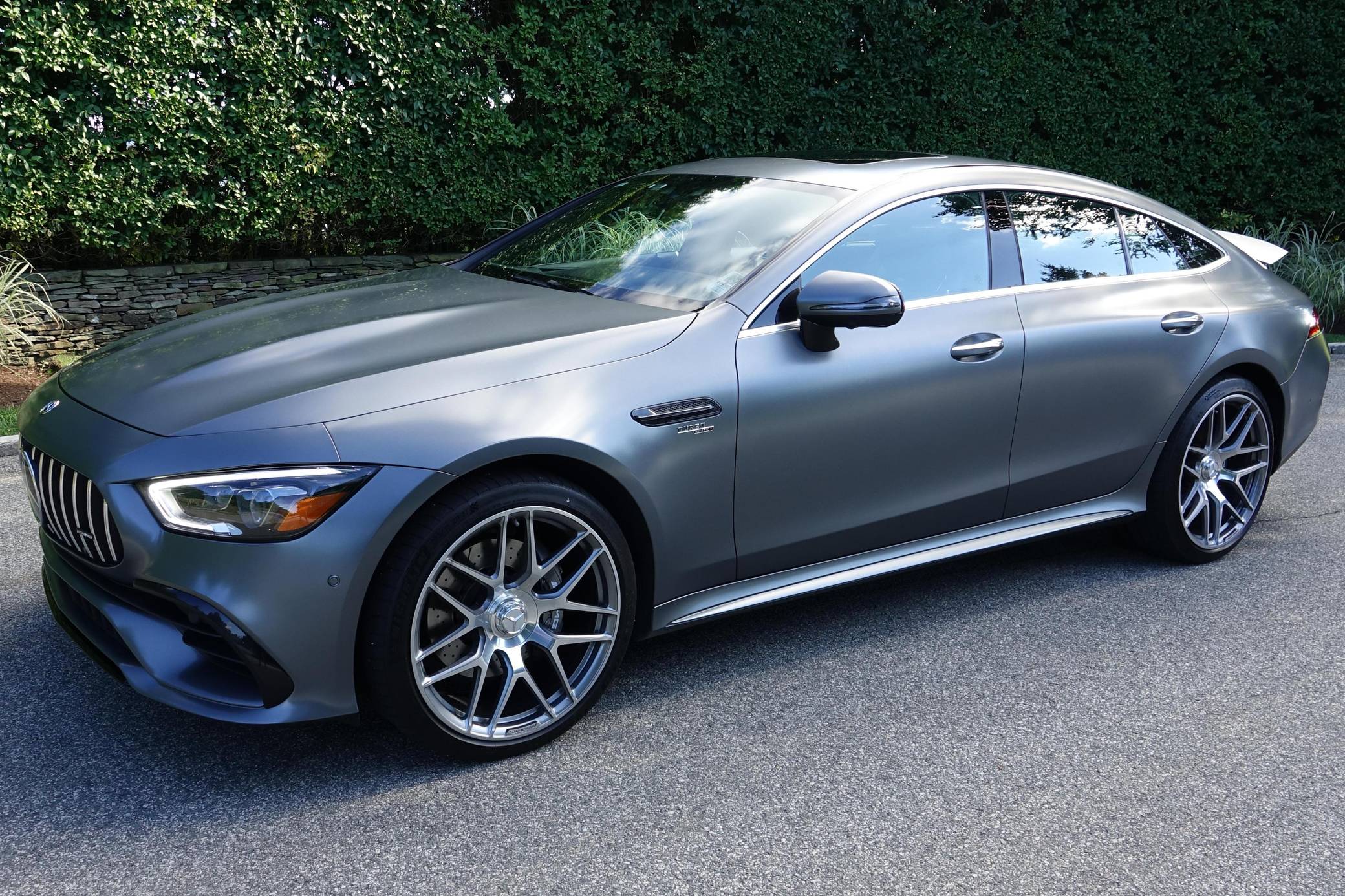 2020 Mercedes-AMG GT53 4-Door for Sale - Cars & Bids