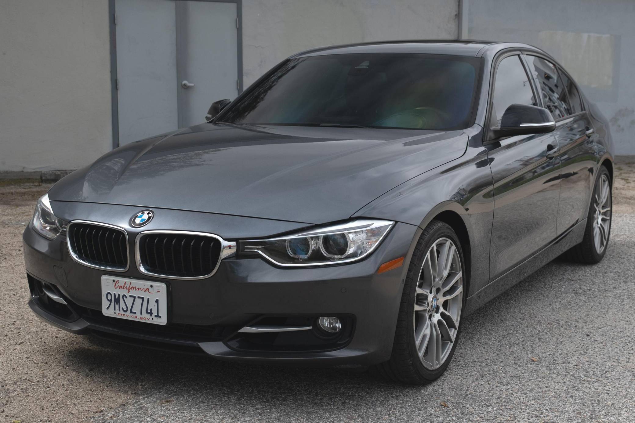 2014 BMW 335i Sedan VIN: WBA3A9C53EF686364 for Sale - Cars & Bids