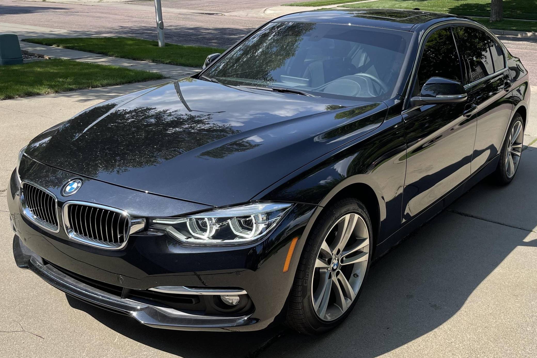 2018 BMW 328d xDrive Sedan for Sale - Cars & Bids