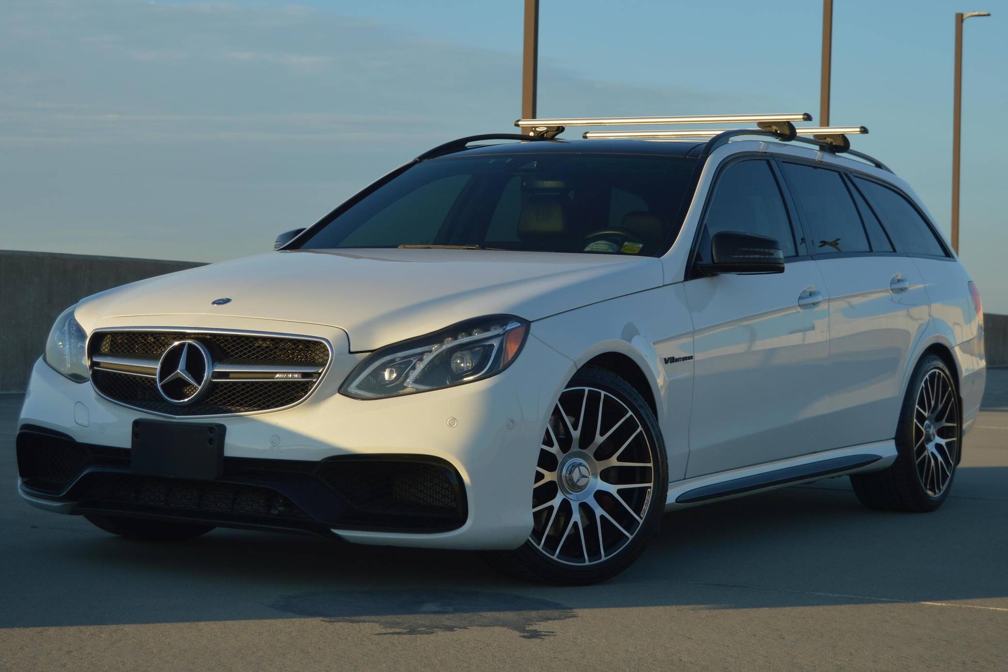 2016 Mercedes-AMG E63 S Wagon for Sale - Cars & Bids