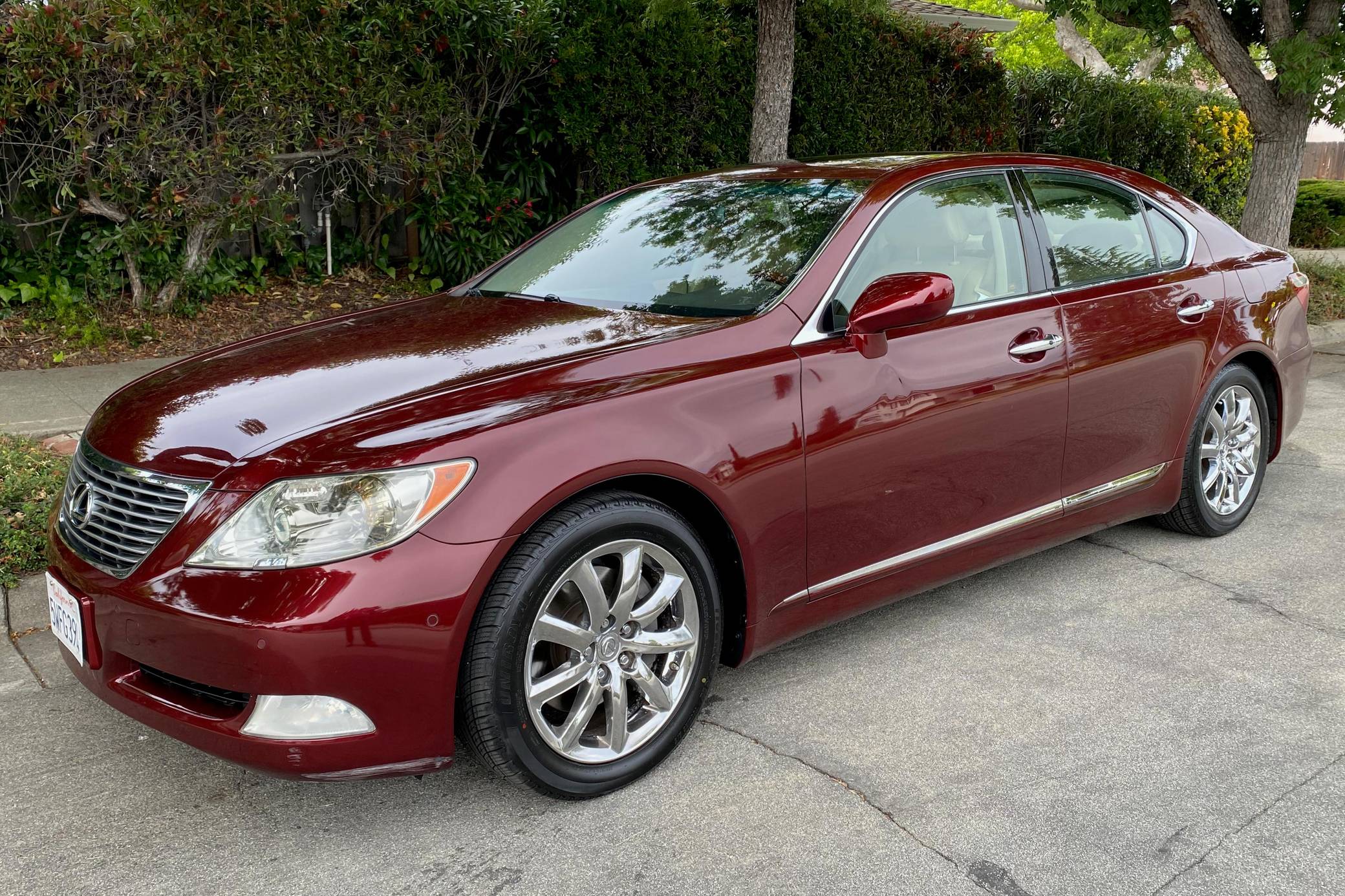 2007 Lexus LS 460 for Sale - Cars & Bids