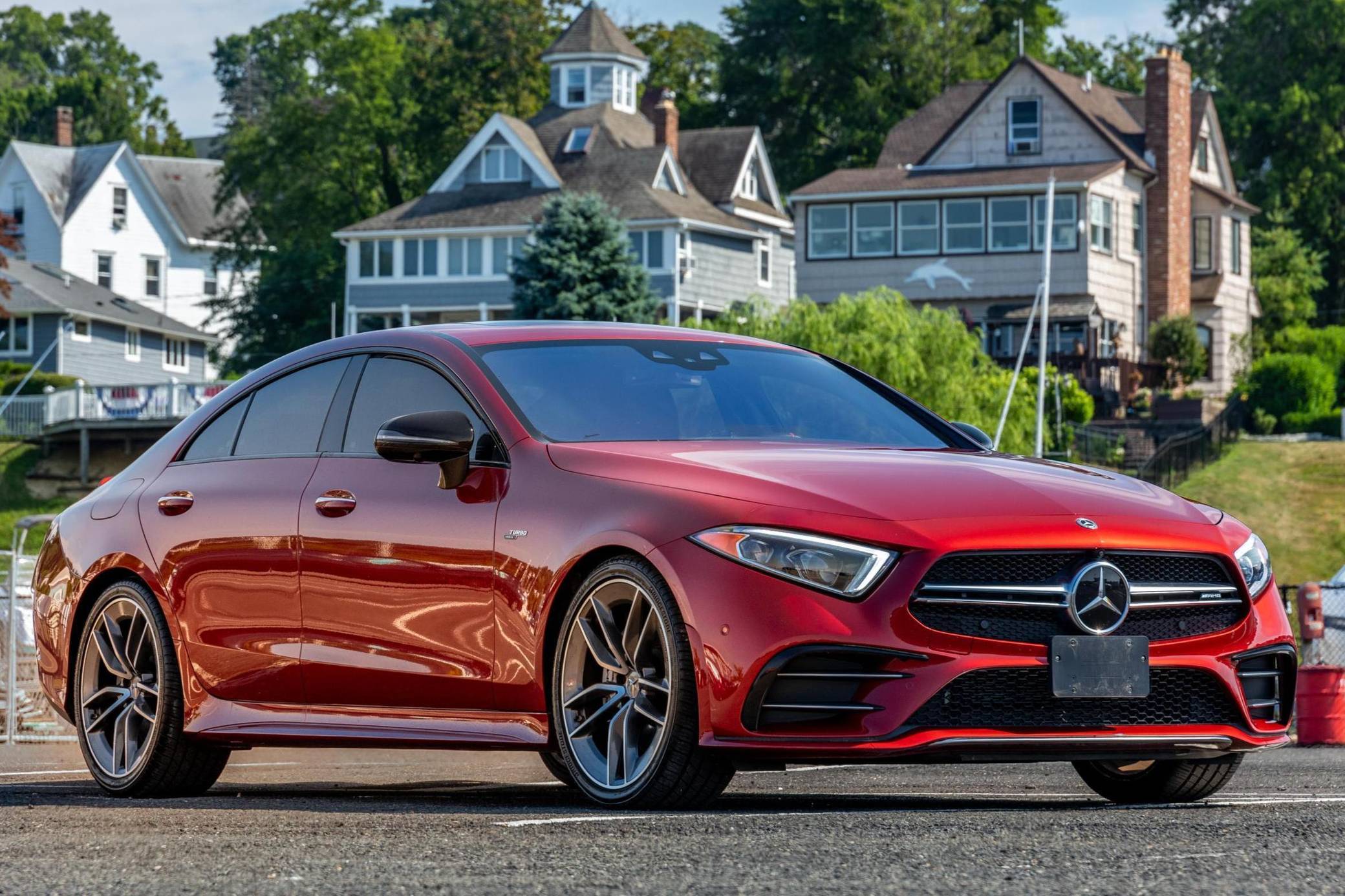 2019 Mercedes-AMG CLS53 VIN: WDD2J6BB0KA029914 for Sale - Cars & Bids