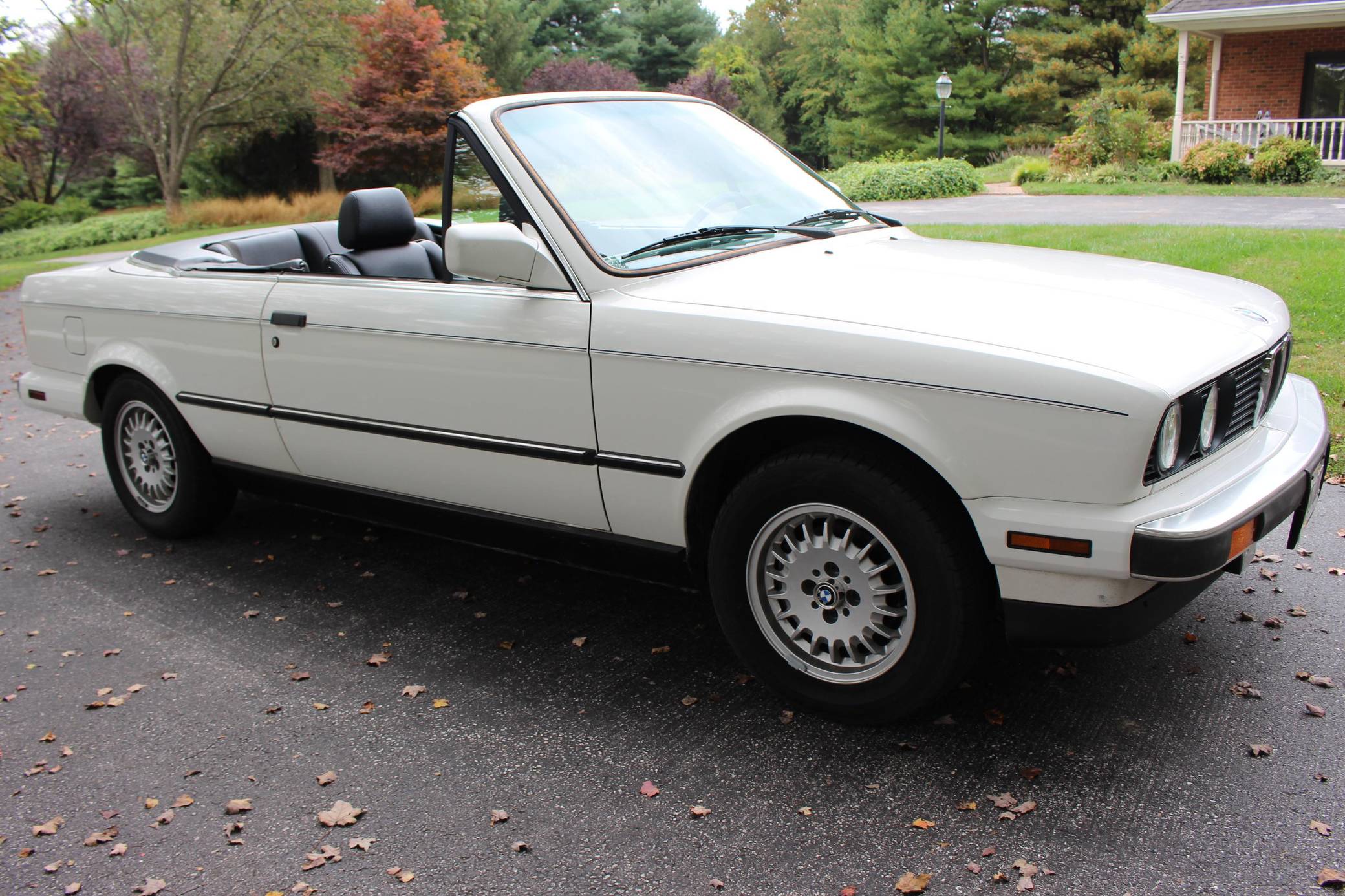 1989 BMW 325i Convertible for Sale - Cars & Bids