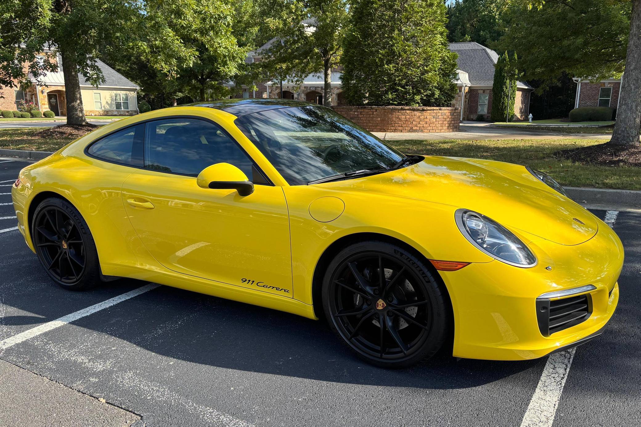 2017 Porsche 911 Carrera Coupe VIN: WP0AA2A93HS107912 for Sale - Cars ...