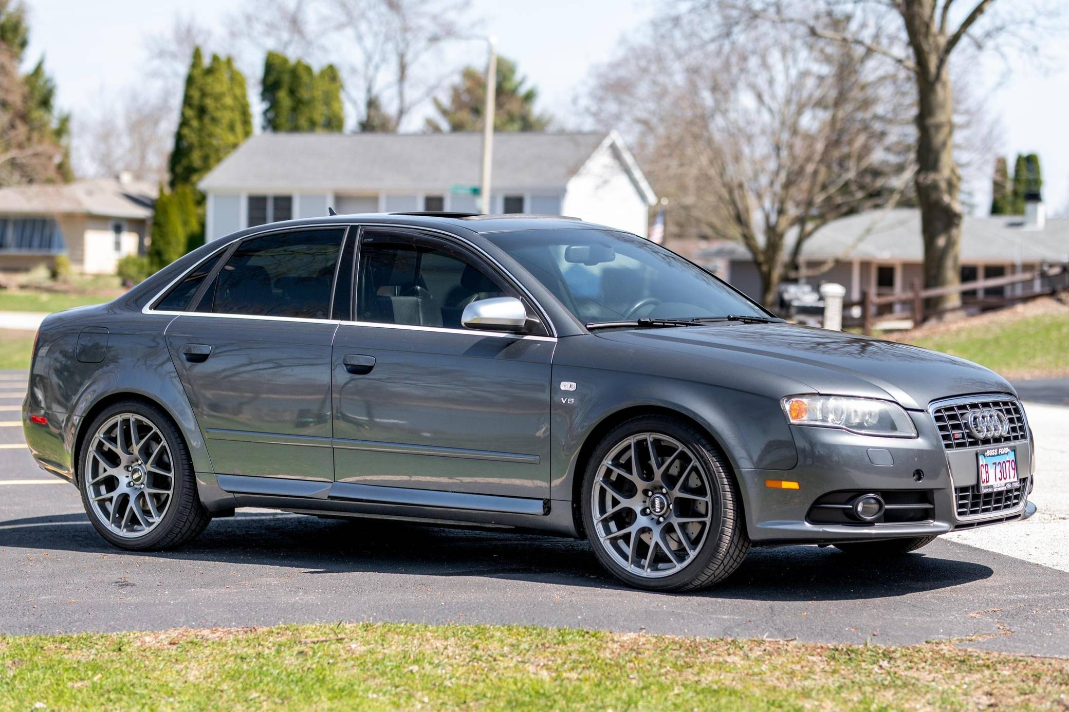 2007 Audi S4 For Sale