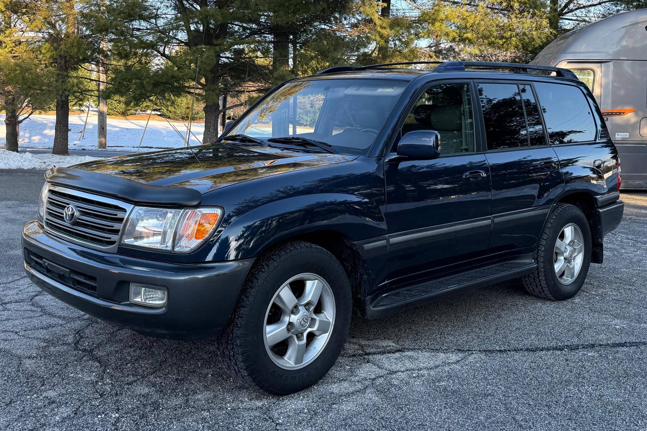 2005 Toyota Land Cruiser VIN: JTEHT05J652071304 for Sale - Cars & Bids