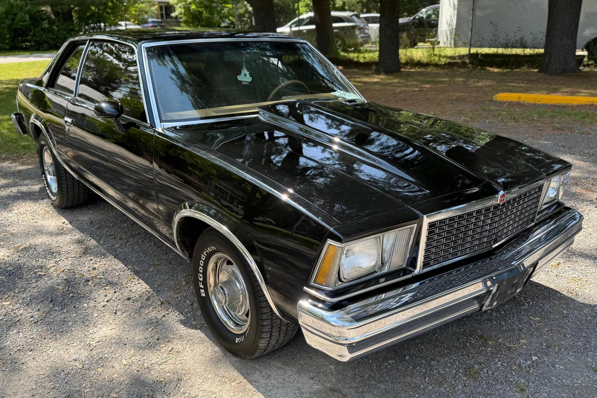 1978 Chevrolet Malibu Coupe VIN: 1W27M81430309 for Sale - Cars & Bids