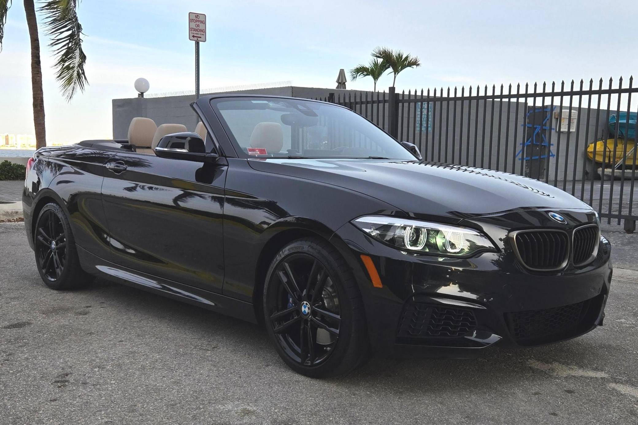 2021 BMW M240i xDrive Convertible VIN: WBA2N3C08M7J22879 for Sale ...