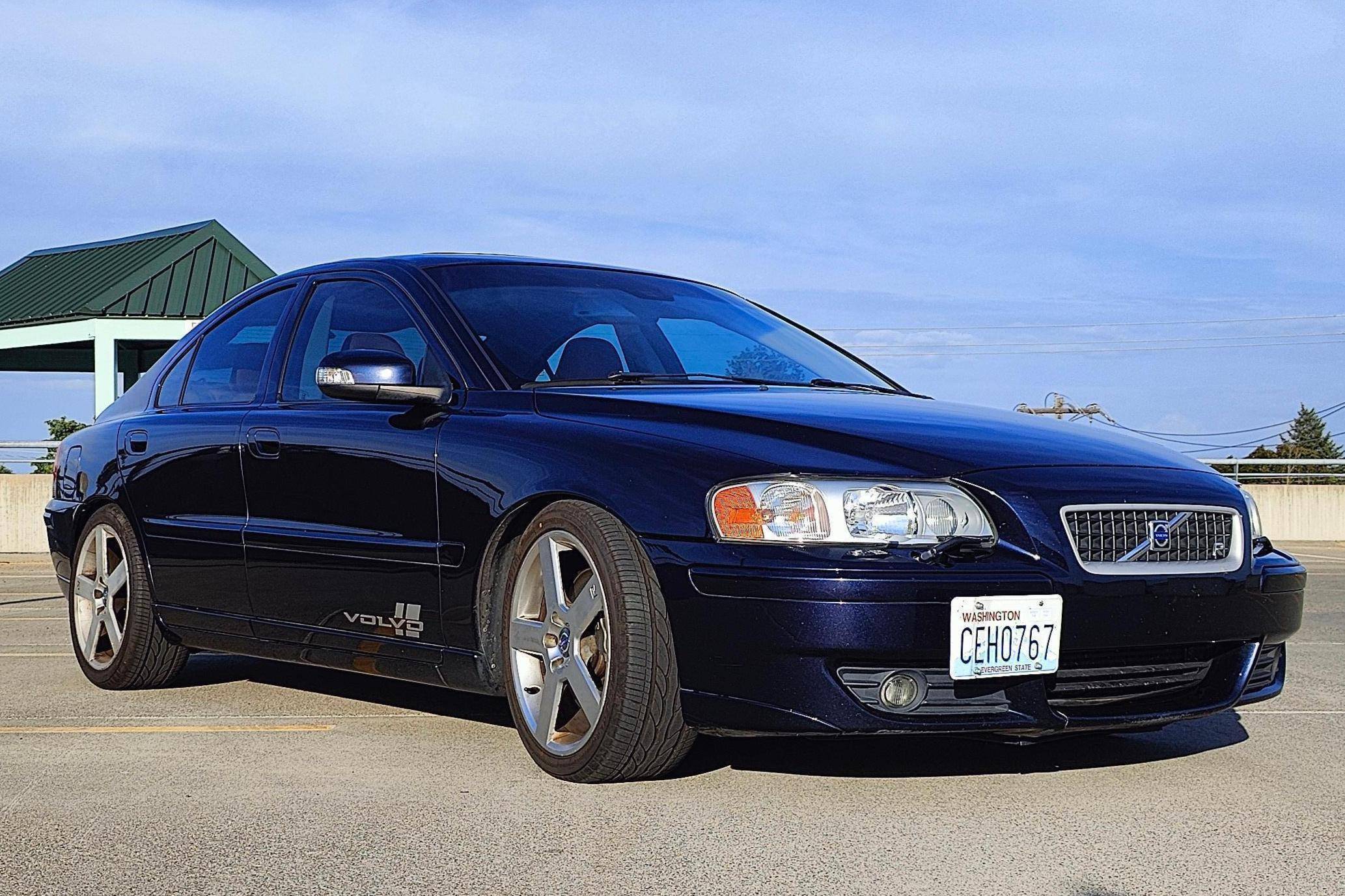 2007 Volvo S60R VIN: YV1RH527872639131 for Sale - Cars & Bids