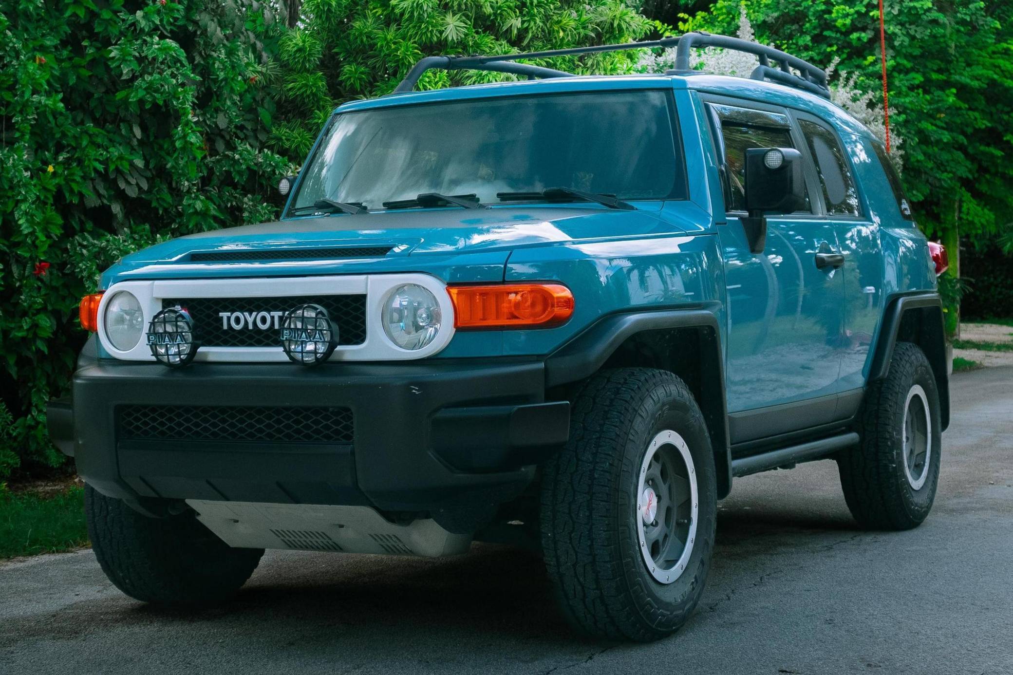2014 Fj Cruiser Ultimate Edition