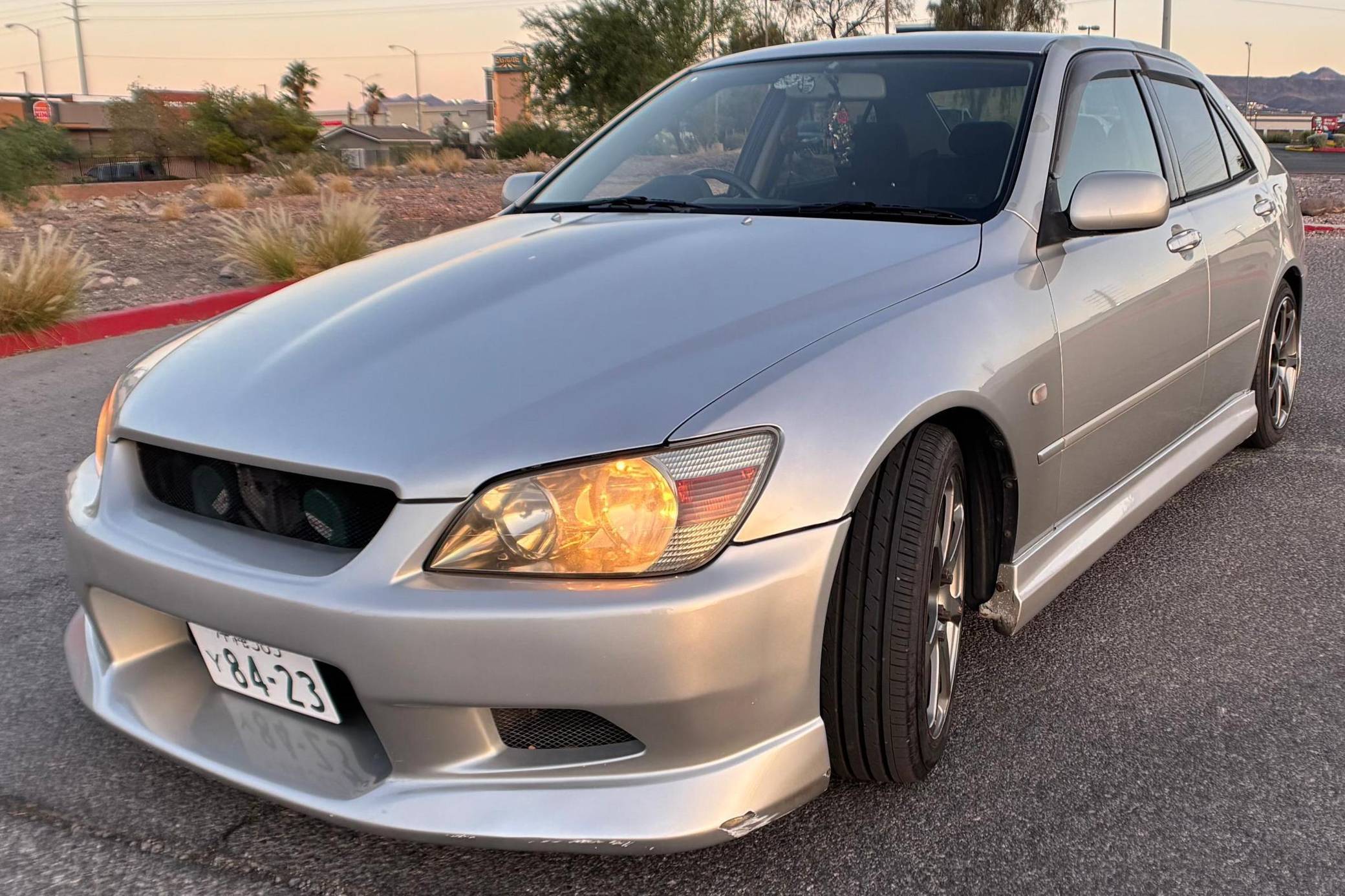 1999 Toyota Altezza RS200 Z Edition VIN: SXE100016698 for Sale - Cars ...