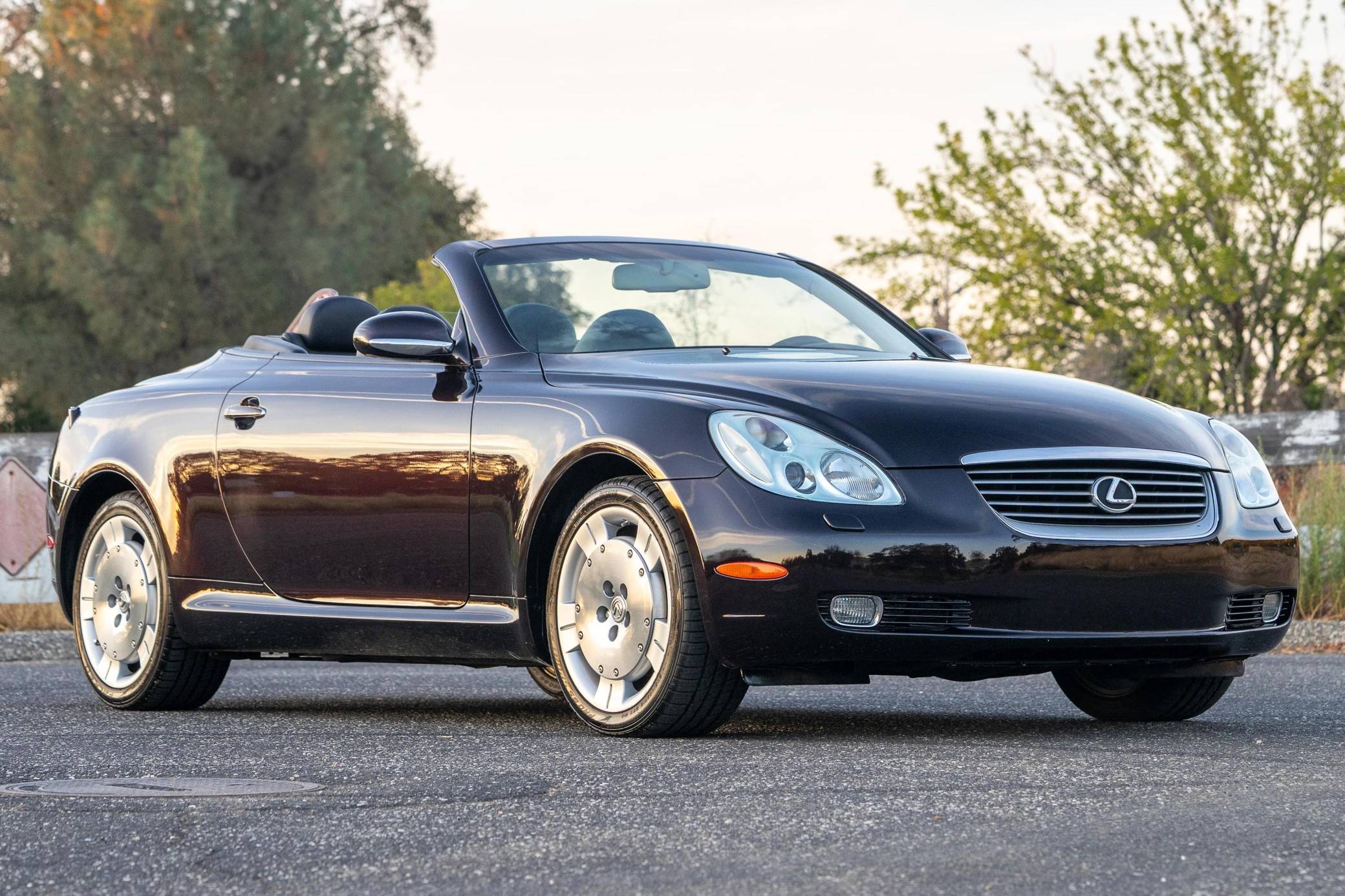2002 Lexus SC 430 VIN: JTHFN48Y520016953 for Sale - Cars & Bids