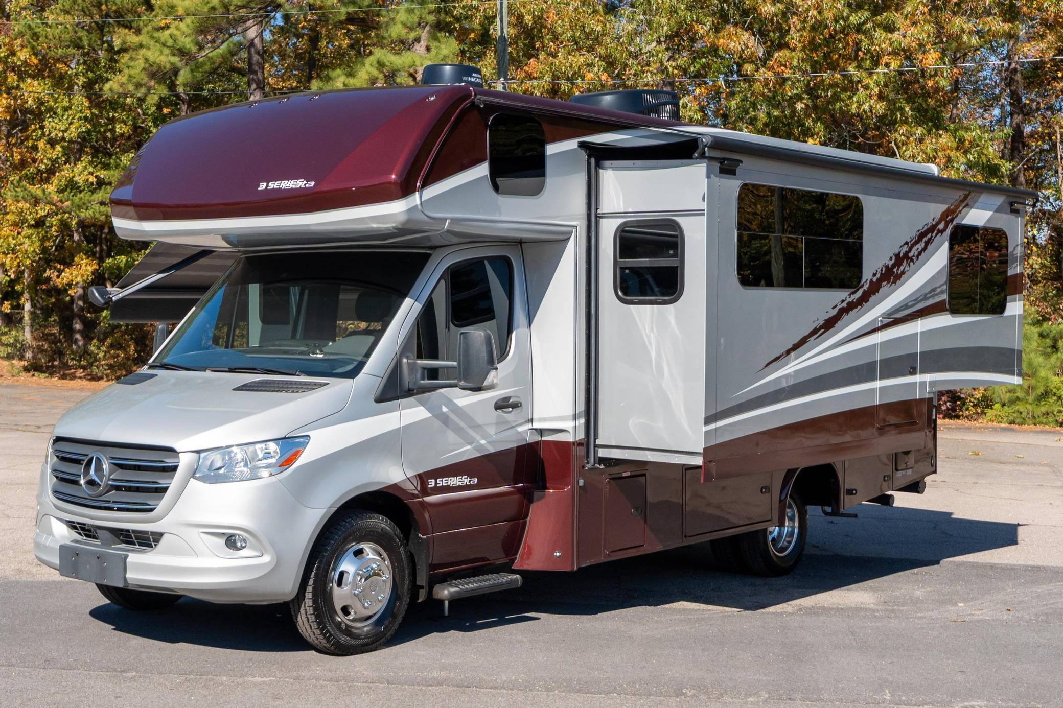 2023 Mercedes-Benz Sprinter 3500XD Isata 3 Series VIN ...