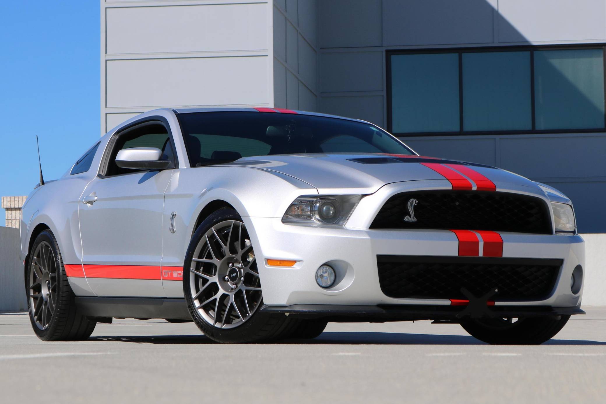 2012 Ford Mustang Shelby GT500 Coupe VIN: 1ZVBP8JS4C5236237 for Sale ...