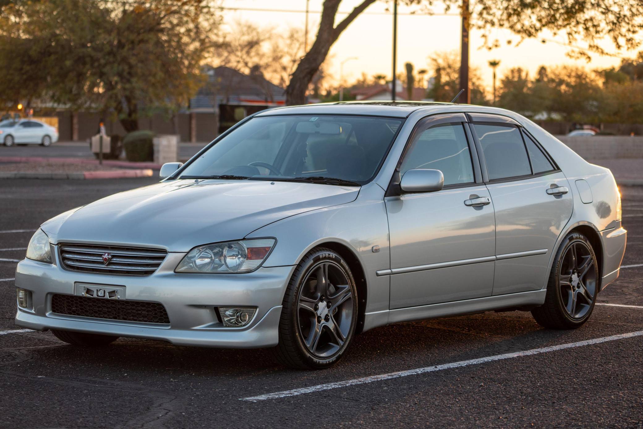 1998 Toyota Altezza RS200 Z Edition VIN: SXE1000008019 for Sale - Cars ...